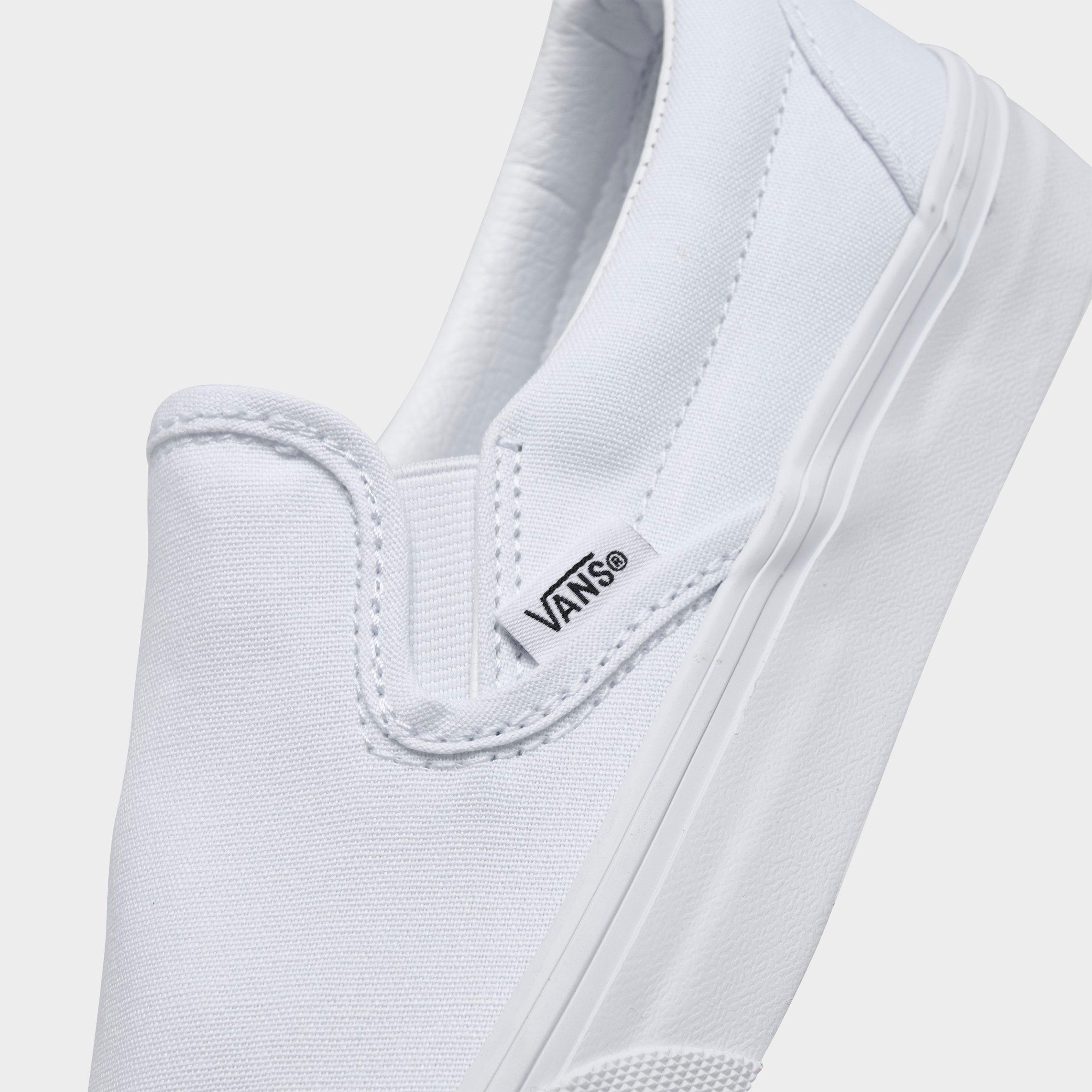 Women's Vans Classic Slip-On Heavy Textures Casual Shoes | Finish Line