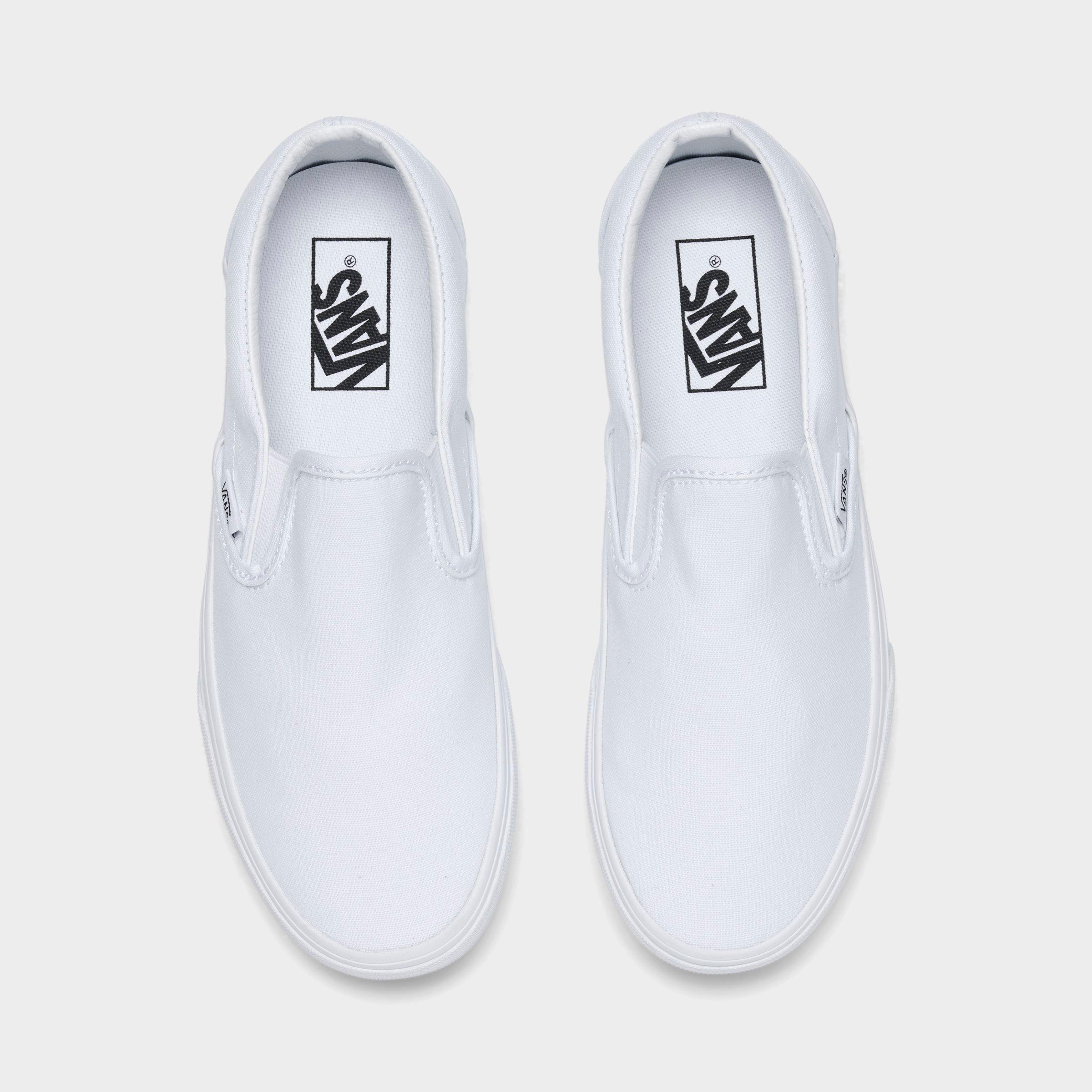 Women's Vans Classic Slip-On Heavy Textures Casual Shoes | Finish Line