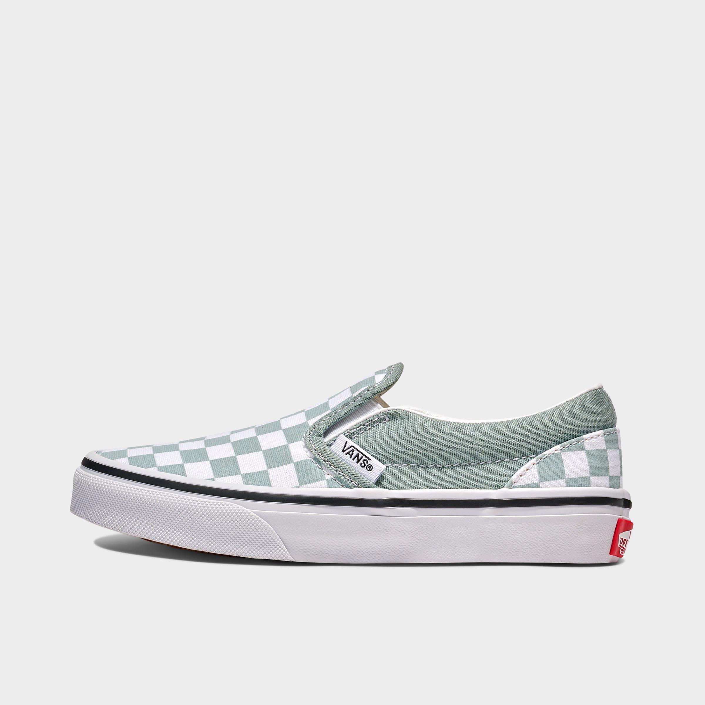 Little Kids' Vans Classic Slip-On Casual Shoes | Finish Line