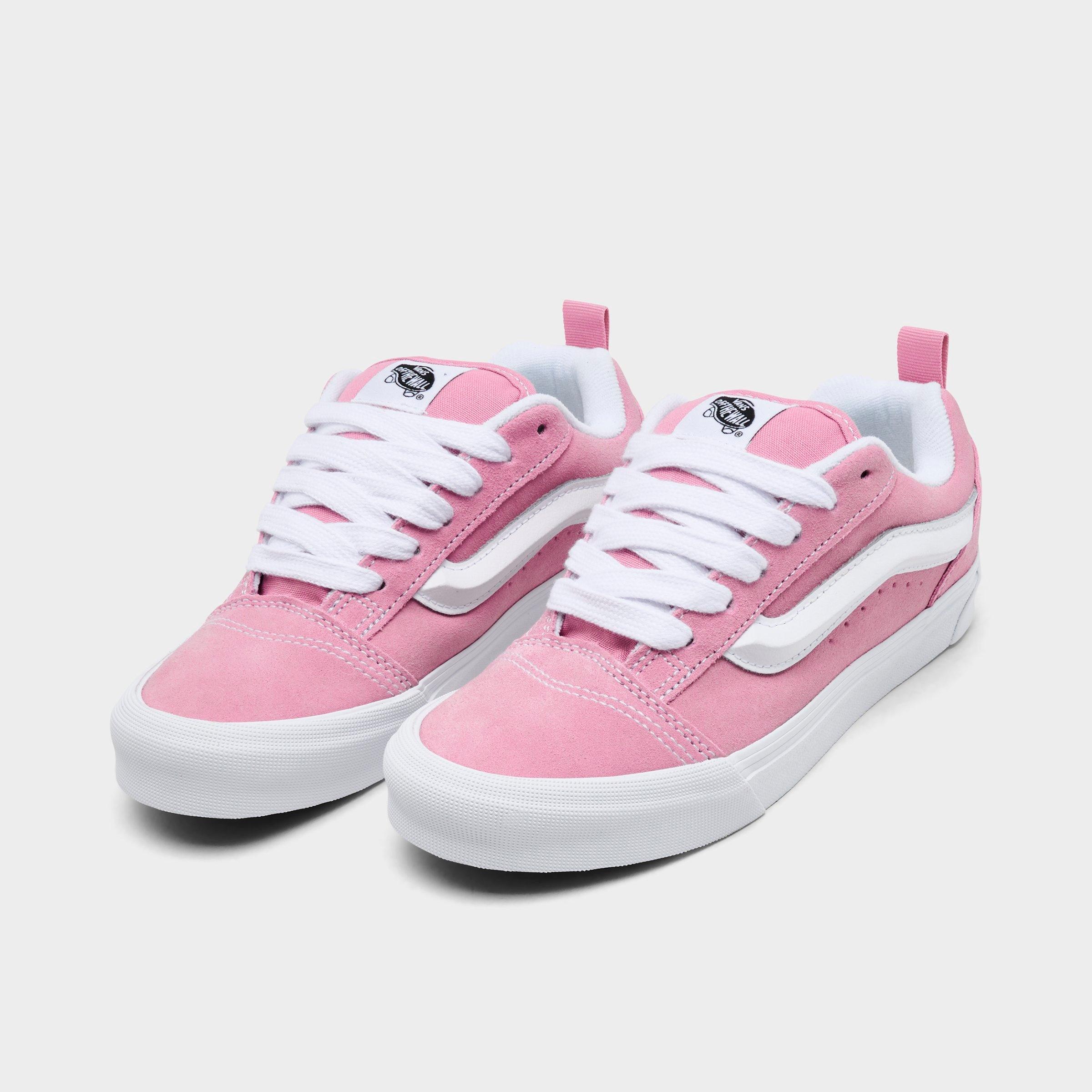 Big Kids' Vans Knu Skool Casual Shoes | Finish Line