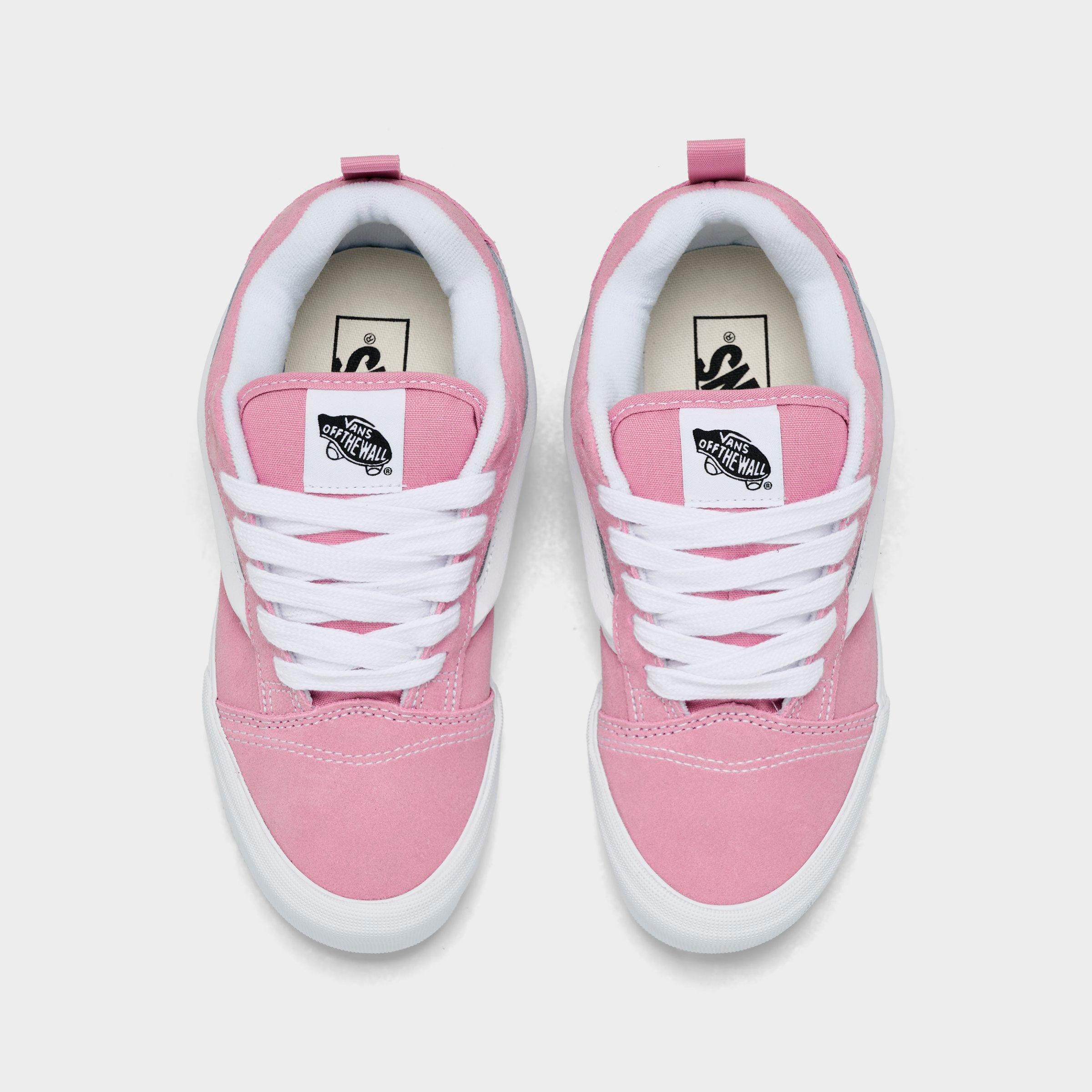 Big Kids' Vans Knu Skool Casual Shoes | Finish Line