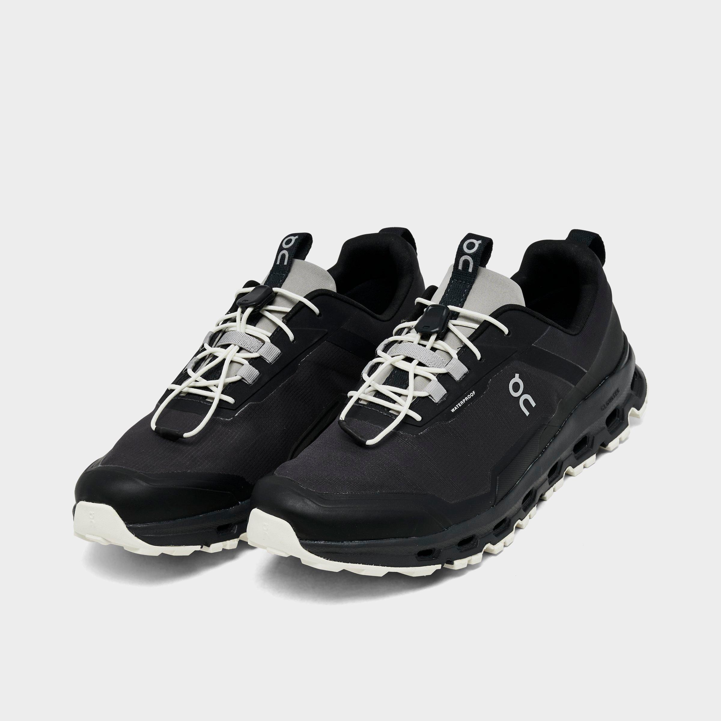 Big Kids' On Cloudhero Waterproof Stretch Lace Running Shoes | Finish Line