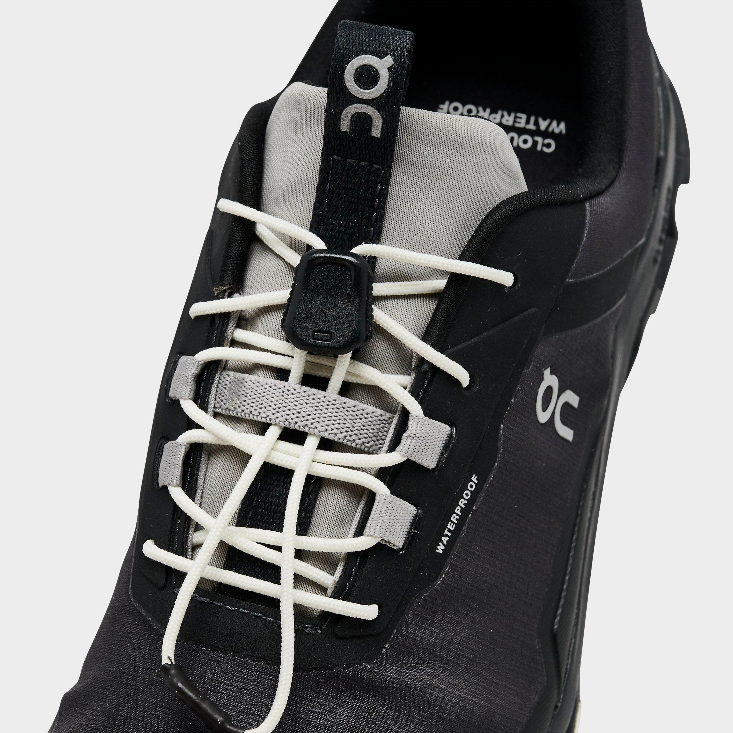 Big Kids' On Cloudhero Waterproof Stretch Lace Running Shoes | Finish Line