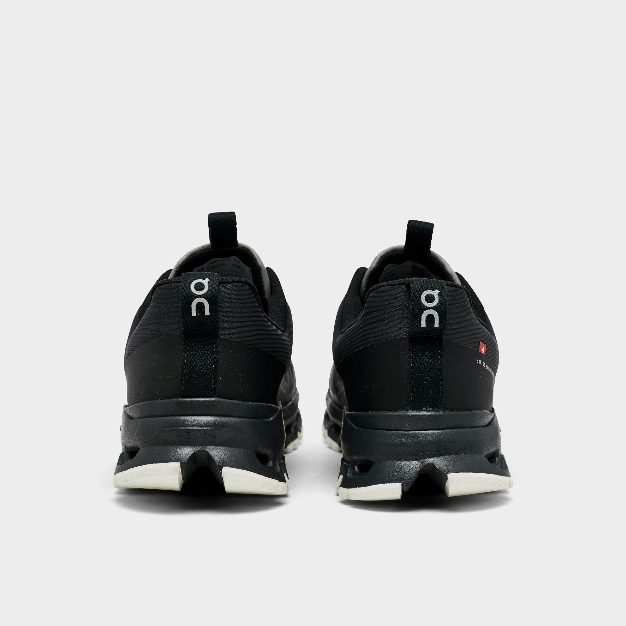 Big Kids' On Cloudhero Waterproof Stretch Lace Running Shoes | Finish Line