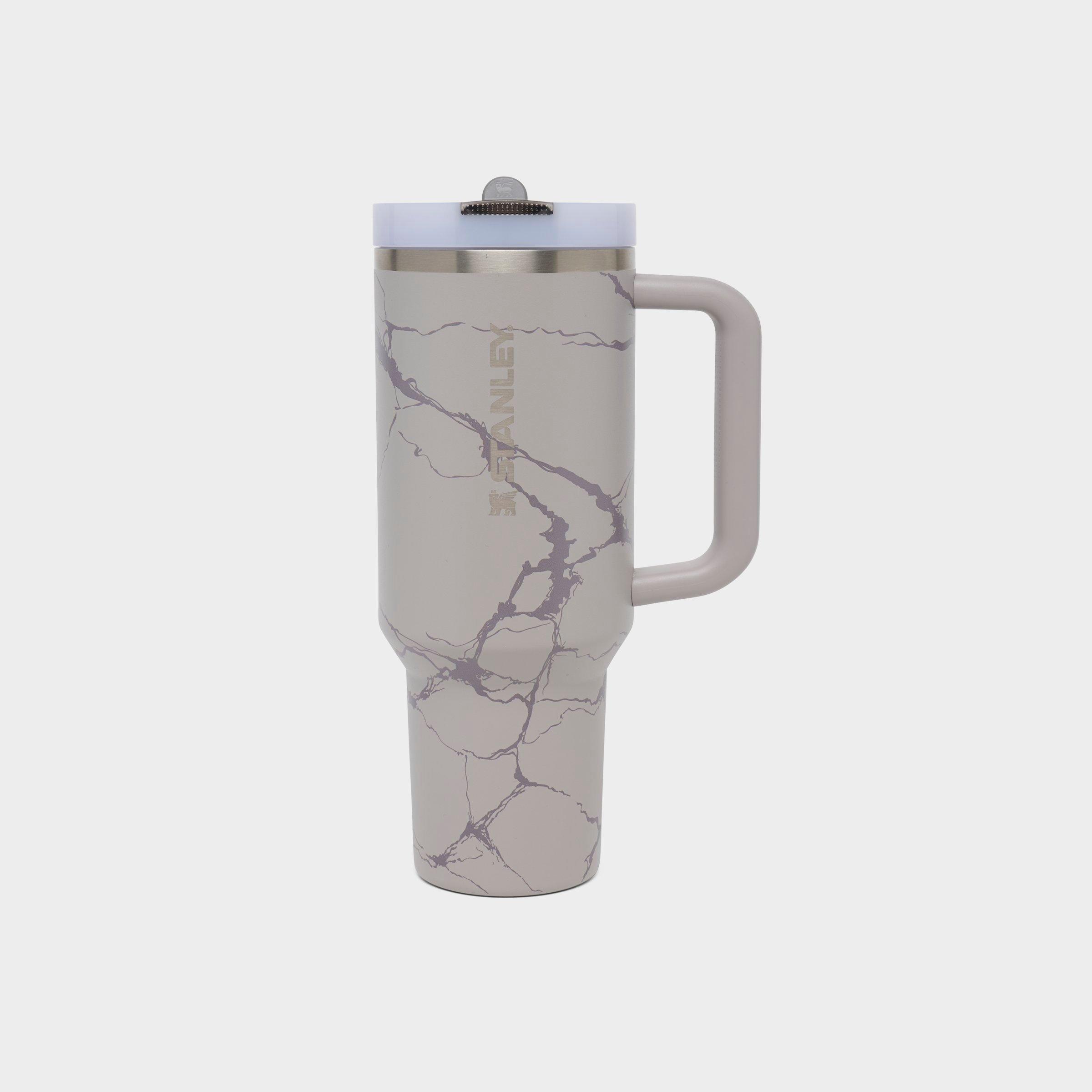 Stanley Quencher ProTour Flip Straw Marble Tumbler (40 oz) | Finish Line