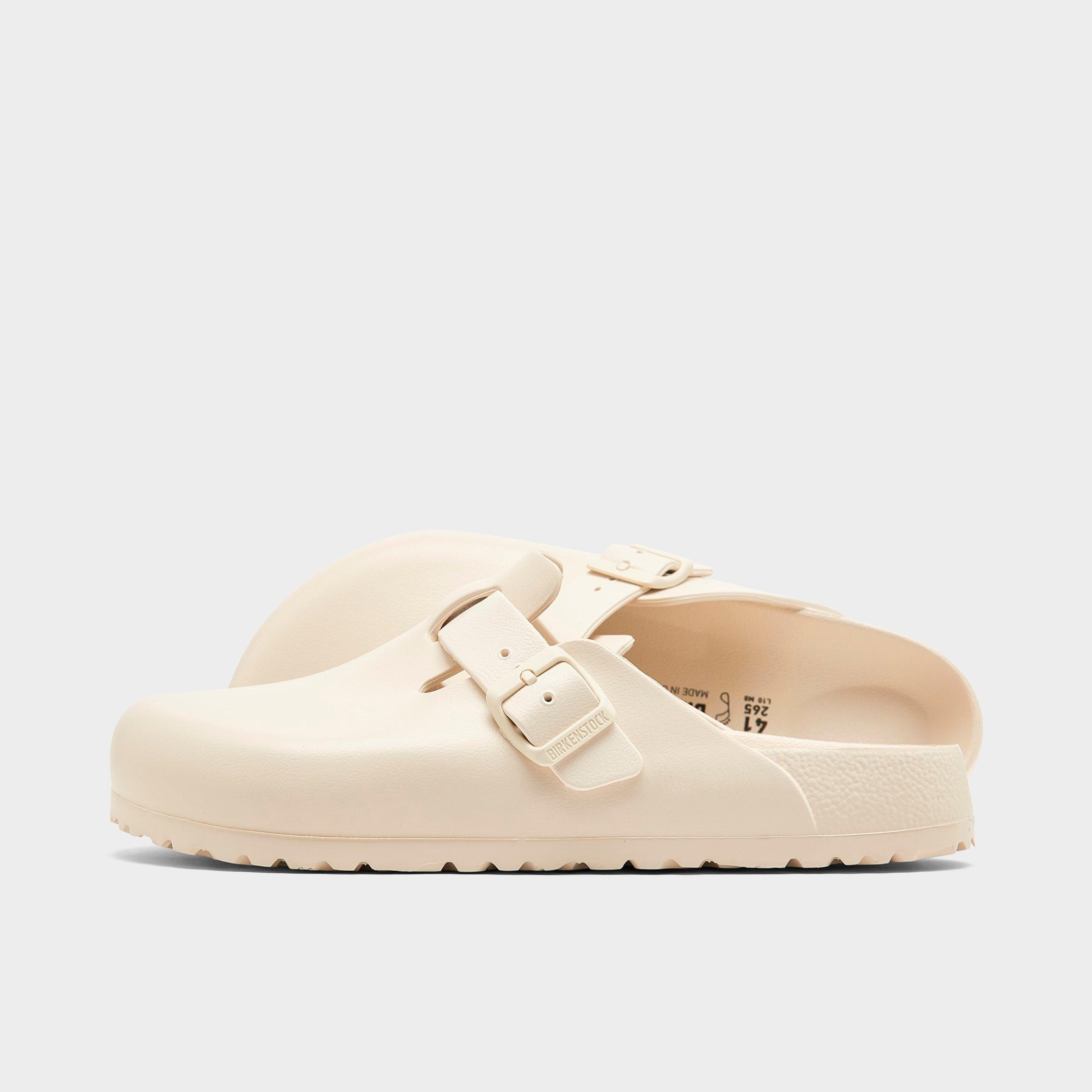 Men's Birkenstock Boston Essentials EVA Clogs | Finish Line