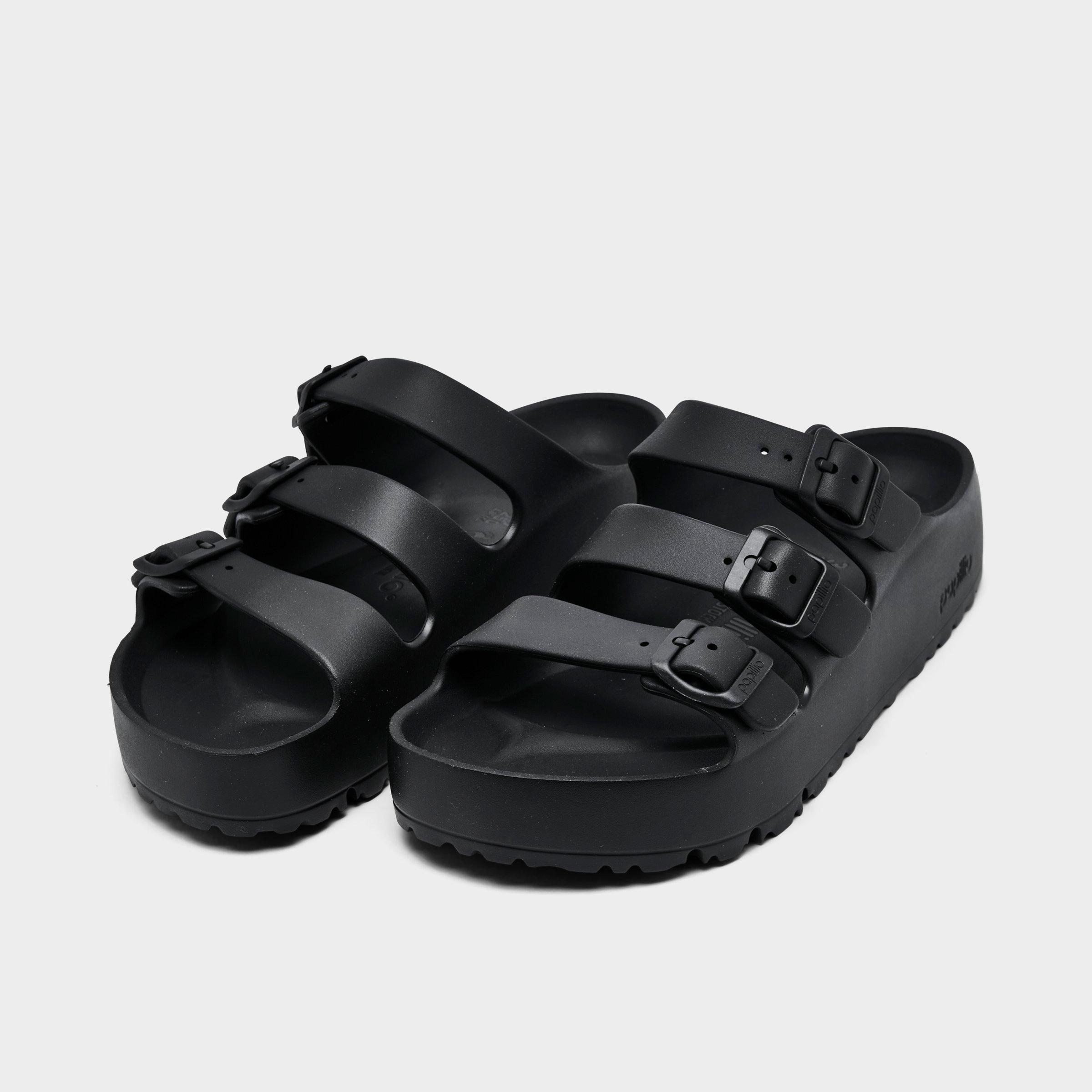 Women's Birkenstock Florida Flex EVA Platform Sandals | Finish Line