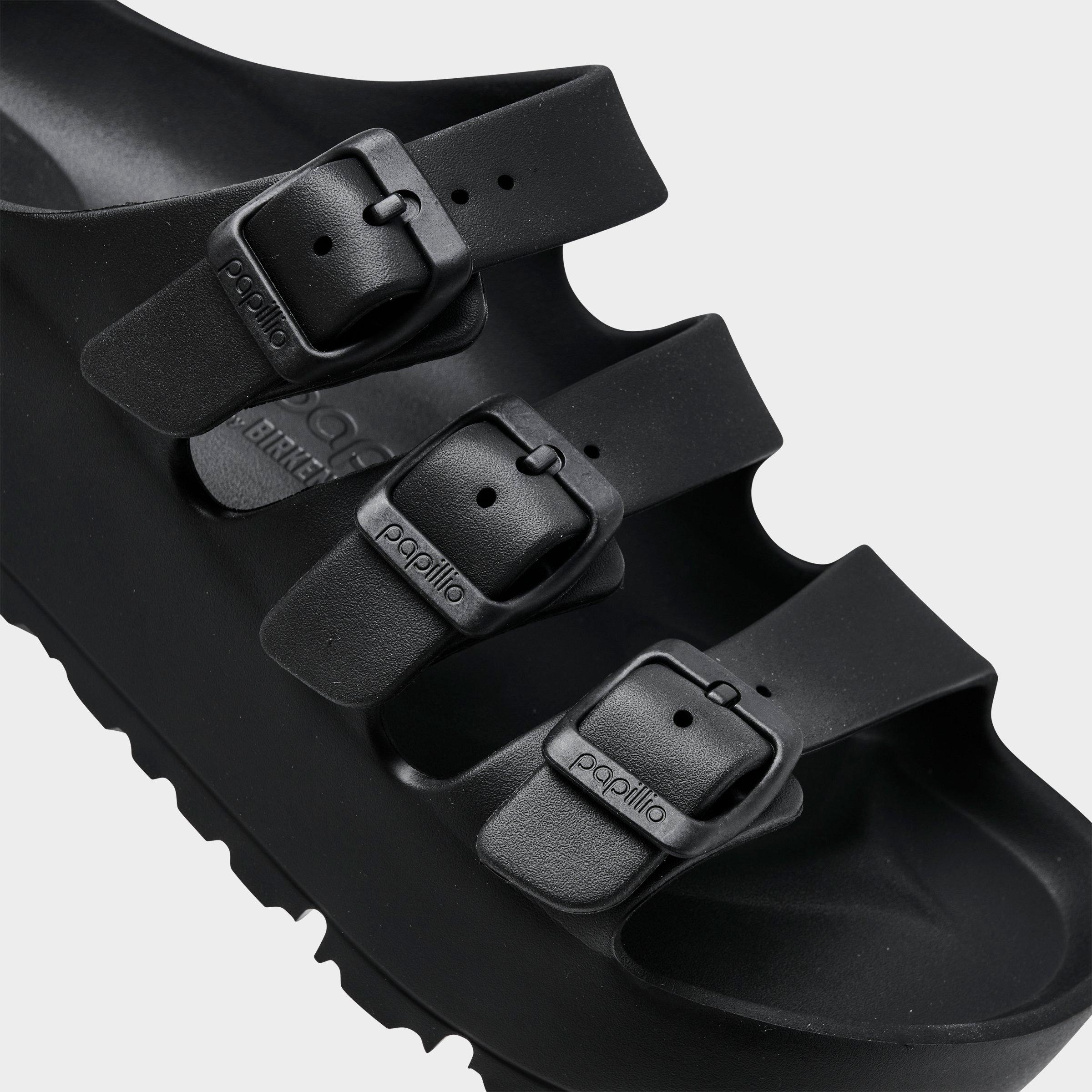 Women's Birkenstock Florida Flex EVA Platform Sandals | Finish Line