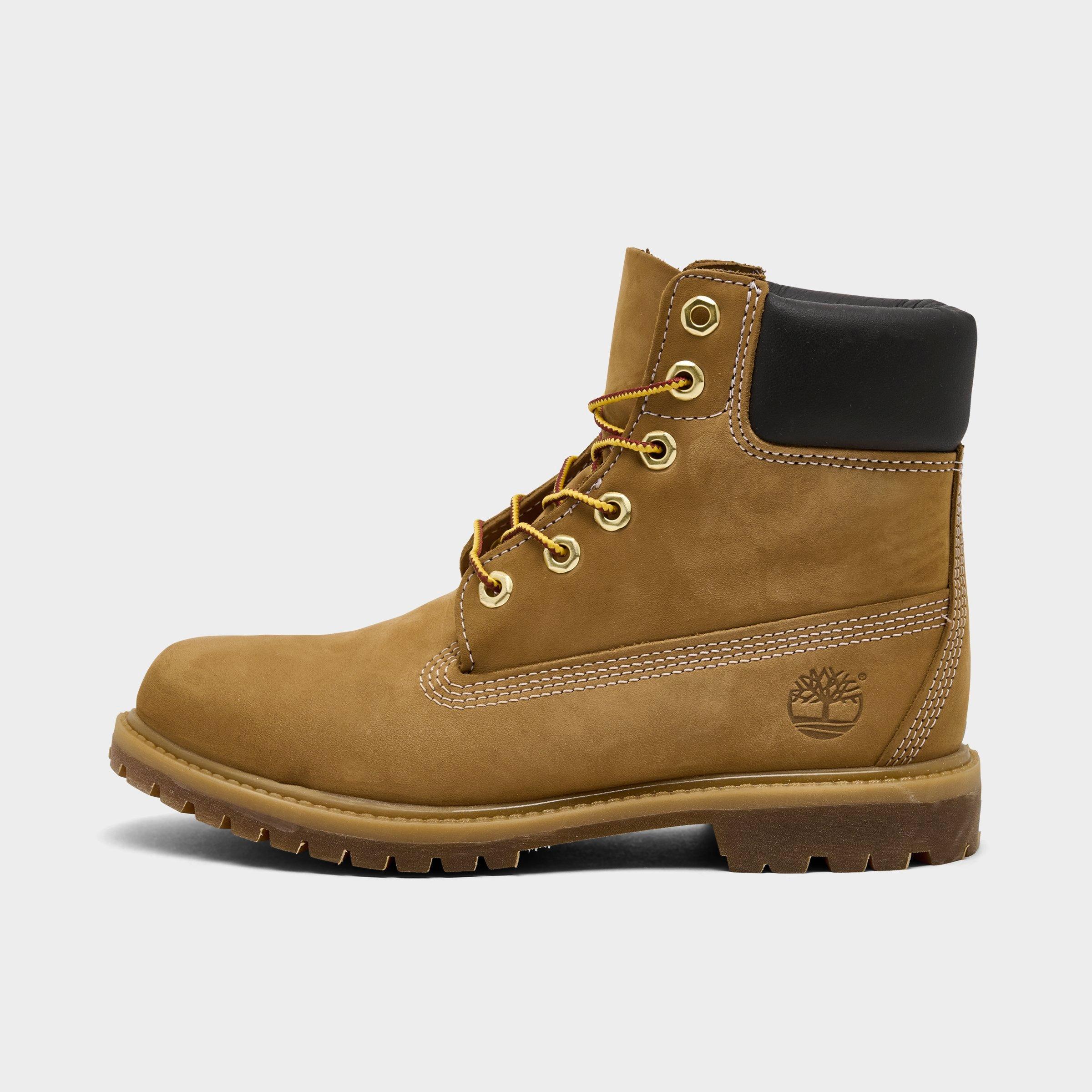 Women's Timberland 6 Inch Premium Waterproof Boots (Wide Width ...
