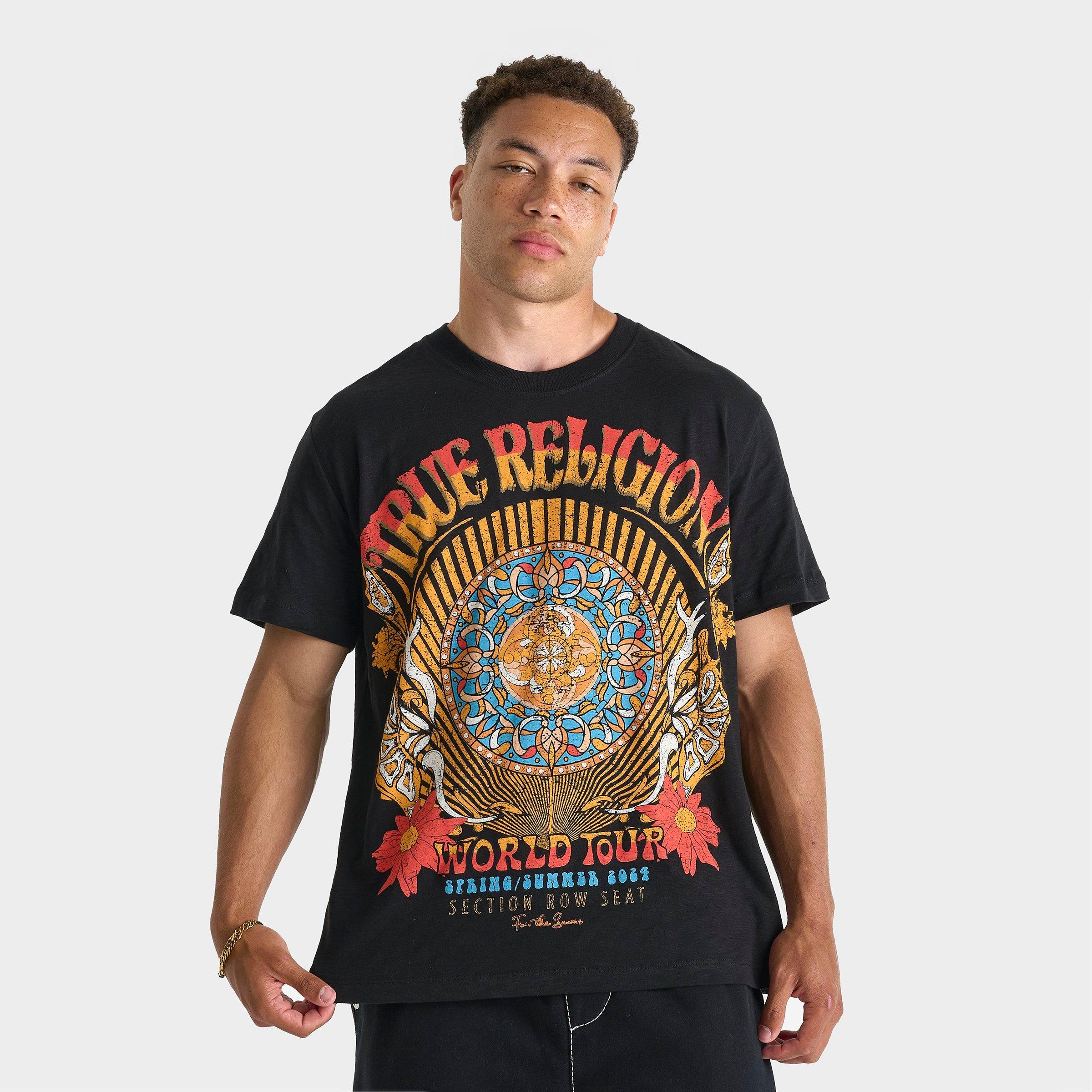 Men's True Religion Rock 'N Roll T-Shirt | Finish Line