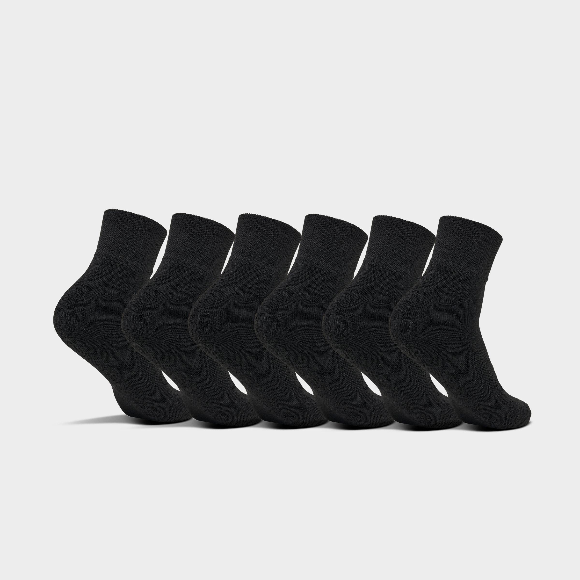 Men's Sonneti Quarter Socks (6-Pack) | Finish Line