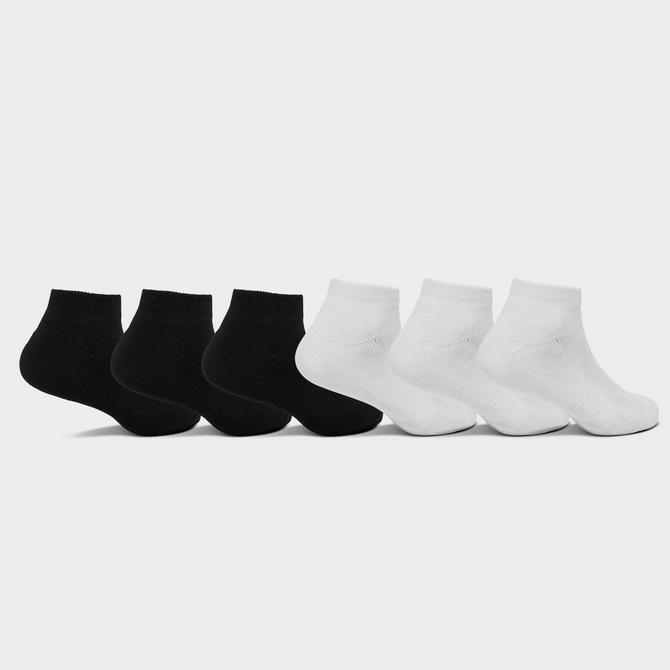 Little Kids' Sonneti Low Cut Socks (6-Pack)| Finish Line