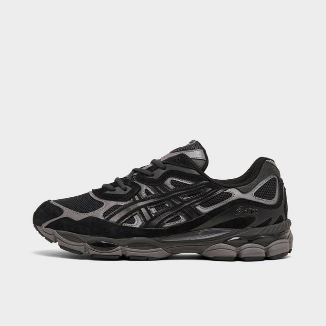 Asic Running Shoes Black