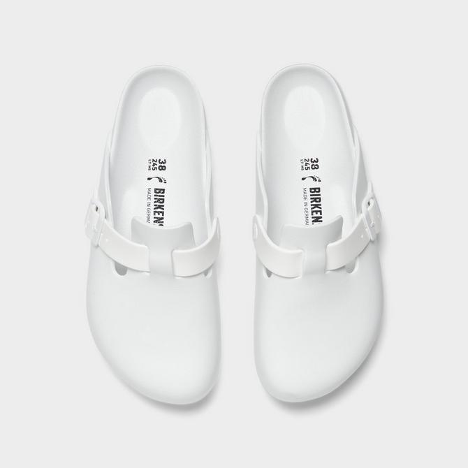 Women's Birkenstock Boston Essentials EVA Clogs | Finish Line