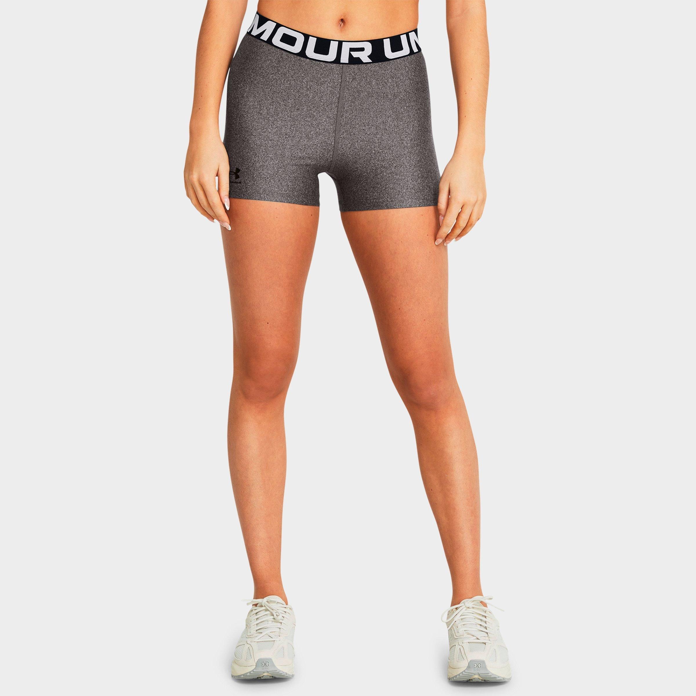 Women's Under Armour Heatgear® Shorts | Finish Line