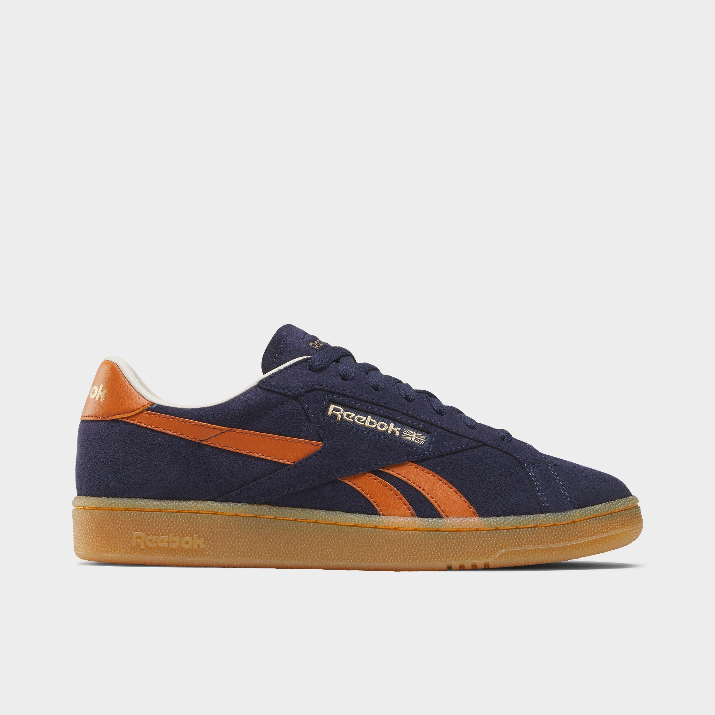 Men's Reebok Club C Grounds UK Casual Shoes | Finish Line