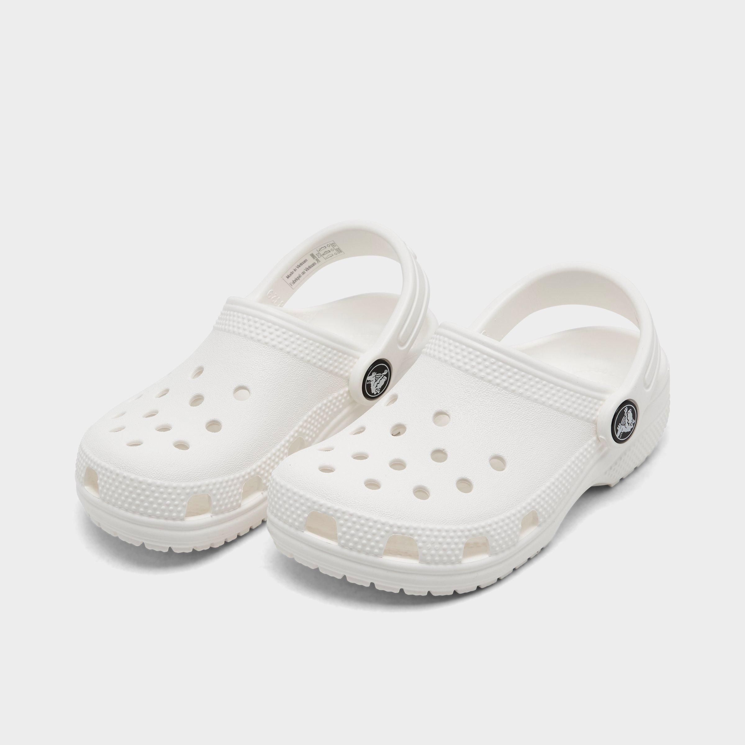 Kids' Toddler Crocs Classic Clog Shoes | Finish Line