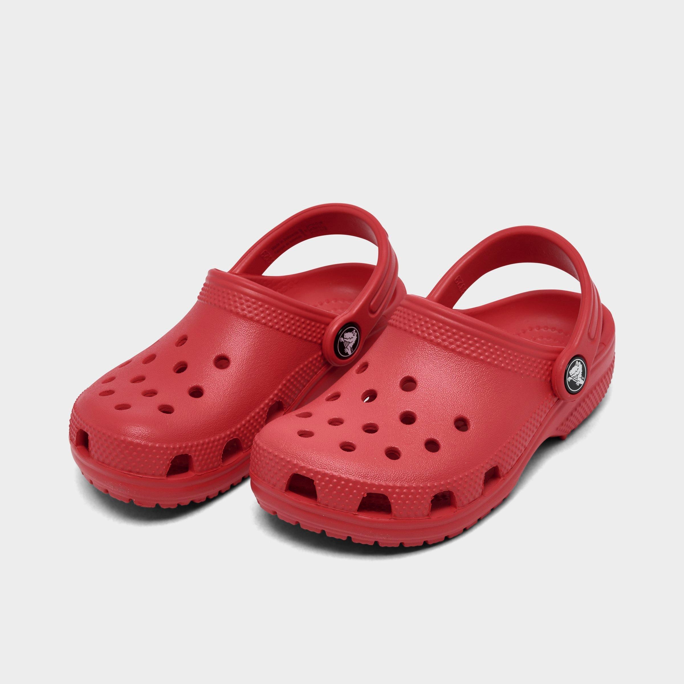 Kids' Toddler Crocs Classic Clog Shoes | Finish Line