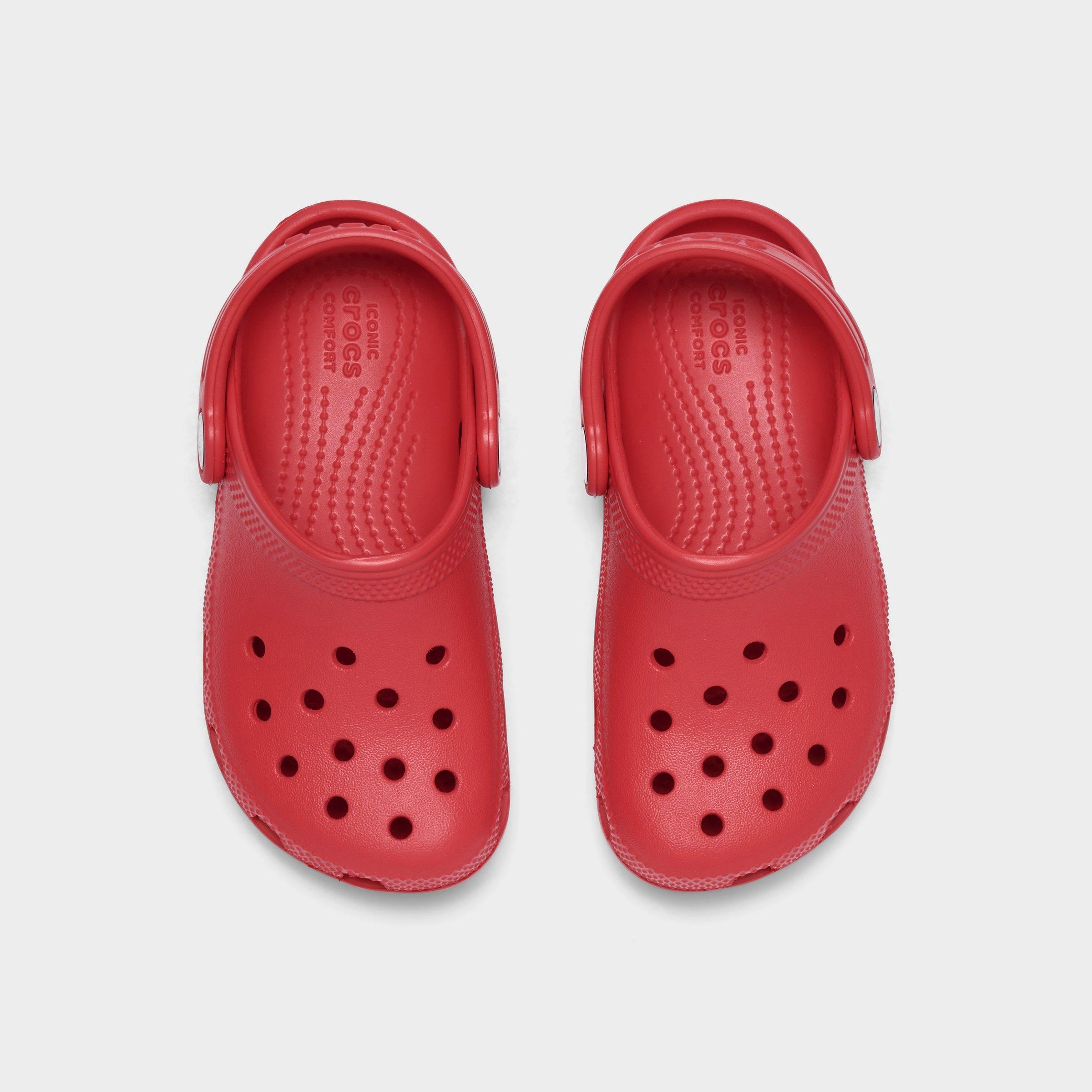 Kids' Toddler Crocs Classic Clog Shoes | Finish Line
