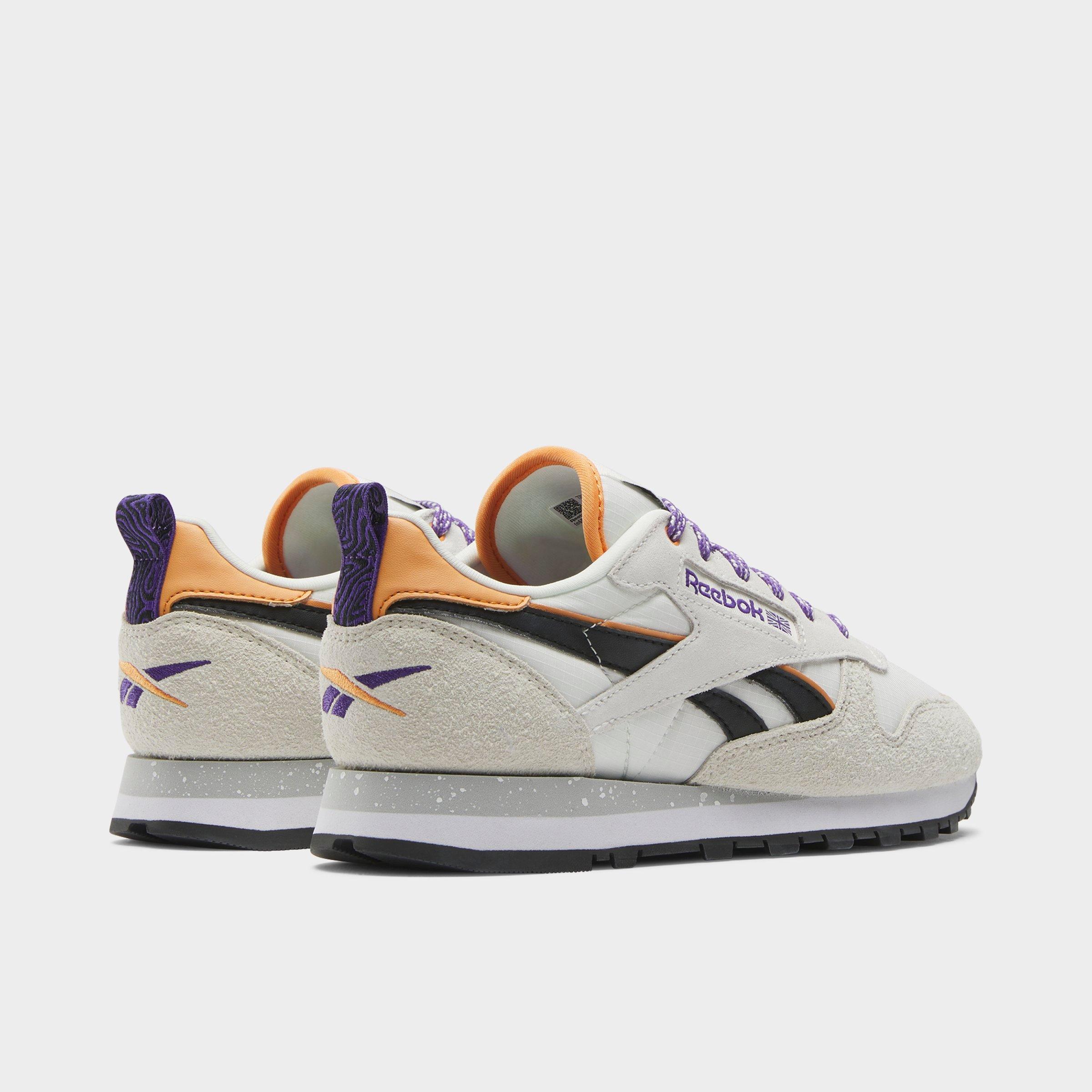 Women's Reebok Classic Leather Casual Shoes | Finish Line