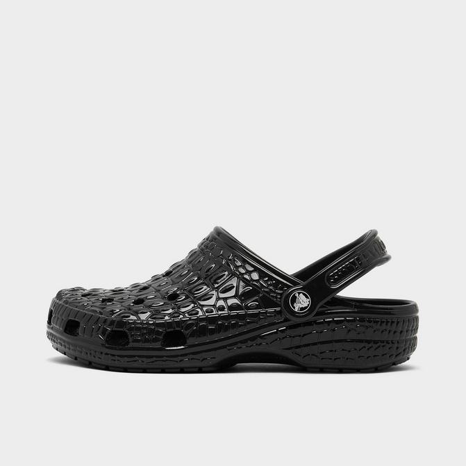 Women's Crocs Crocskin Classic Clog Shoes| Finish Line