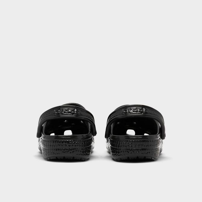 Women's Crocs Crocskin Classic Clog Shoes| Finish Line