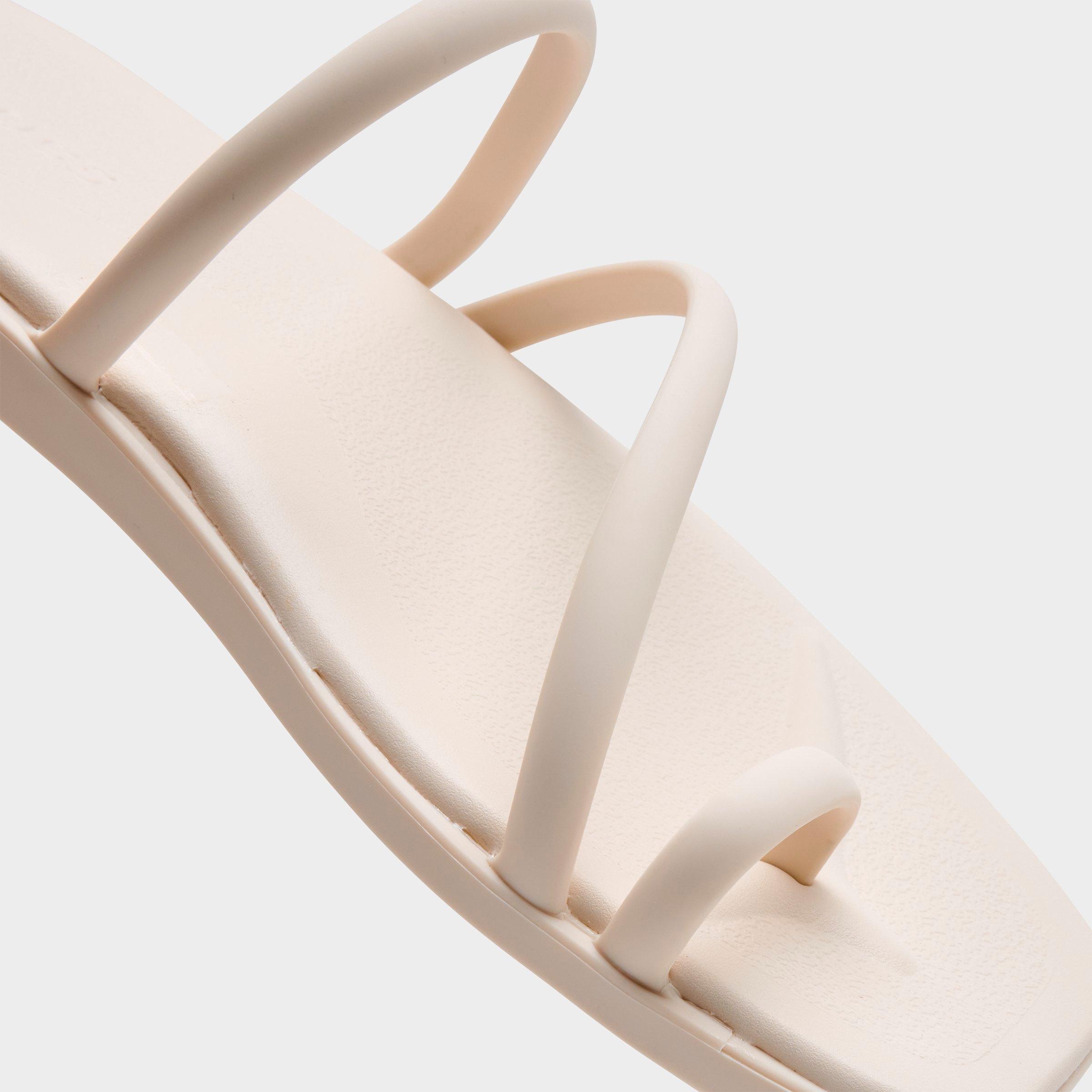 Women's Crocs Miami Metallic Toe Loop Sandals | Finish Line