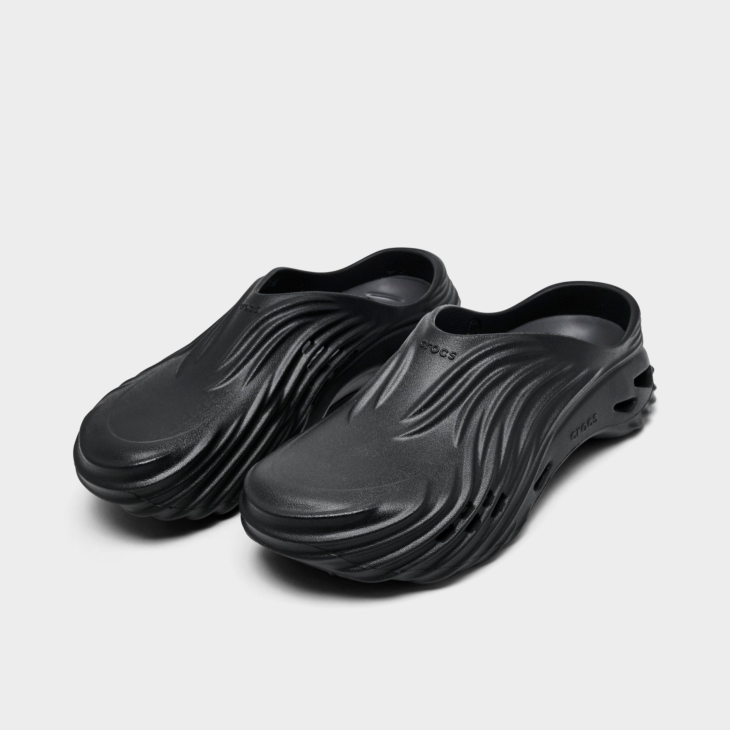Men's Crocs Echo Wave Clog Shoes | Finish Line
