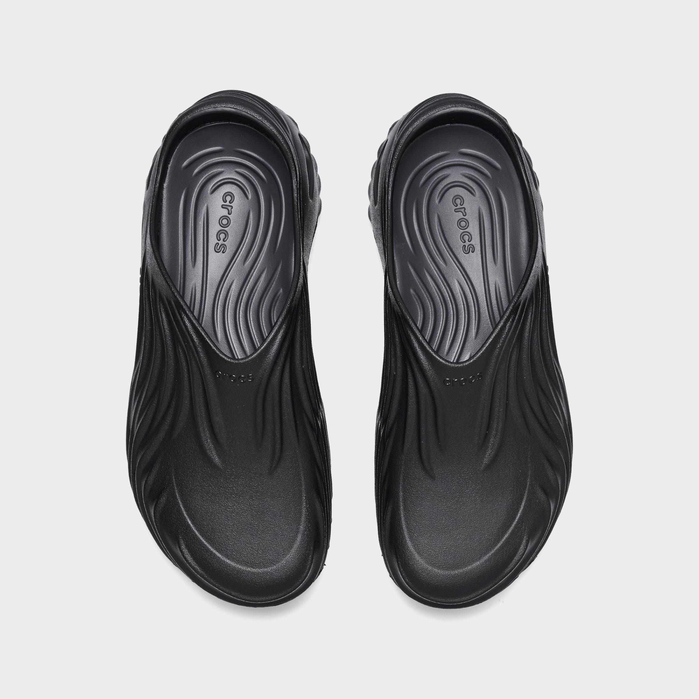 Men's Crocs Echo Wave Clog Shoes | Finish Line