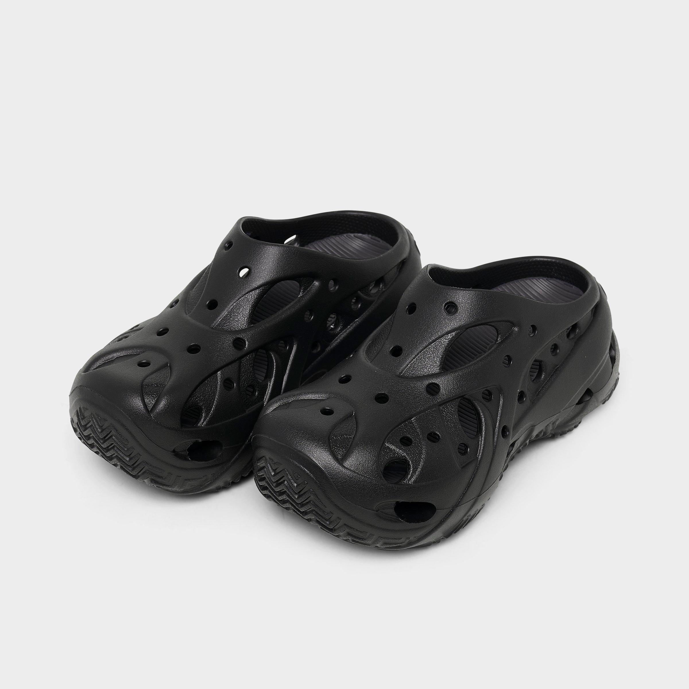 Women's Crocs Caged Classic Clog Shoes | Finish Line