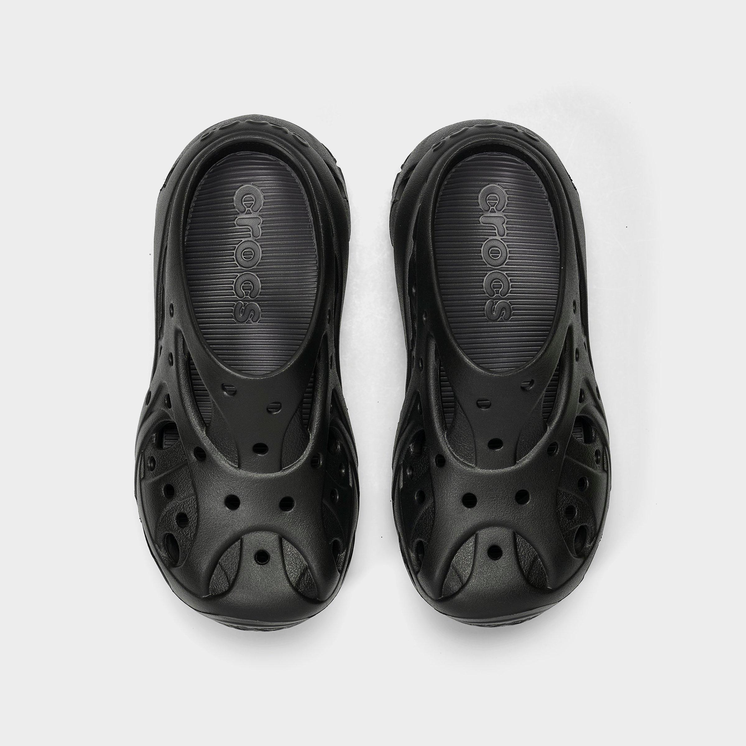 Women's Crocs Caged Classic Clog Shoes | Finish Line