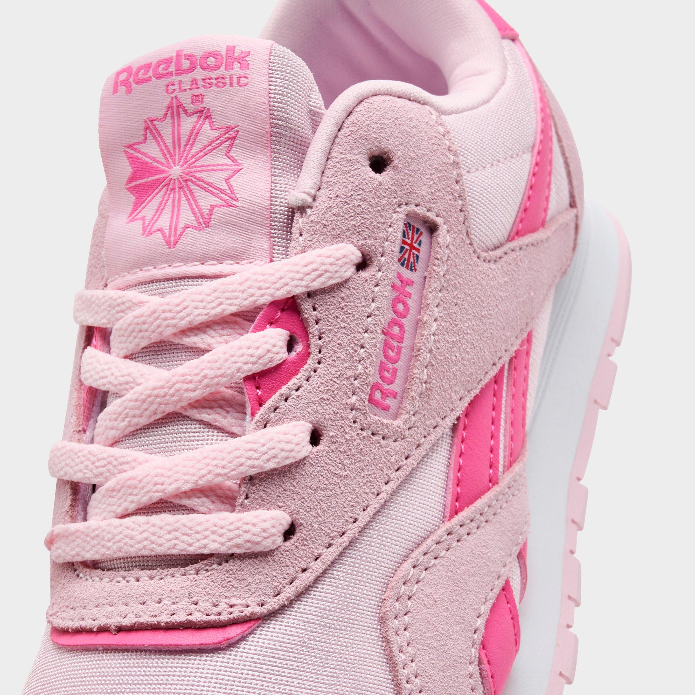 Girls' Little Kids' Reebok Classic Nylon Casual Shoes | Finish Line