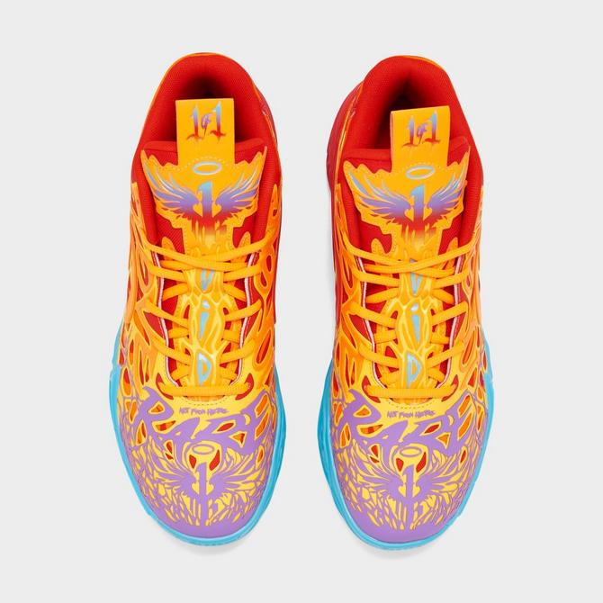 Puma LaMelo Ball MB.04 Basketball Shoes| Finish Line