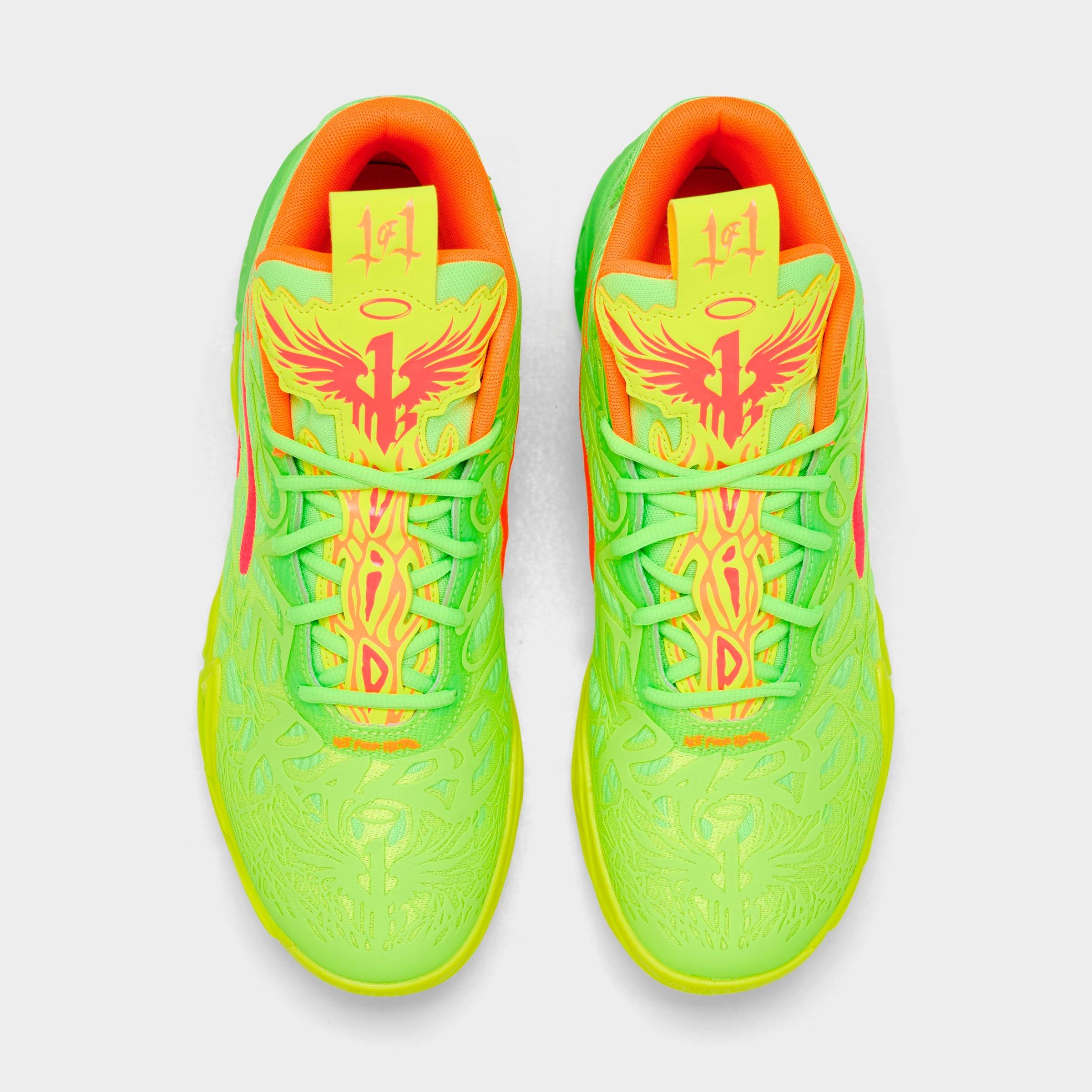 Men's Puma LaMelo Ball MB.04 Basketball Shoes | Finish Line