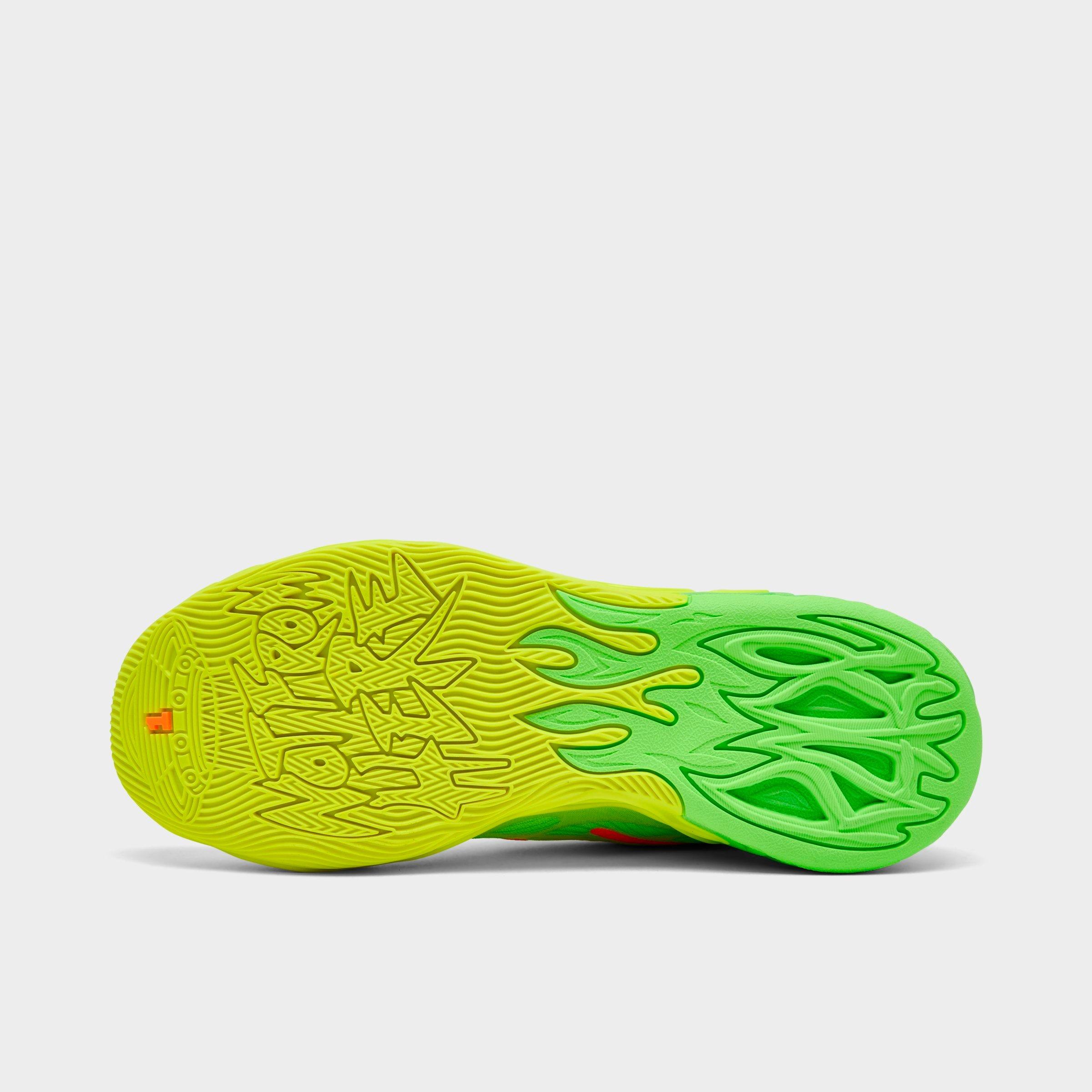 Men's Puma LaMelo Ball MB.04 Basketball Shoes | Finish Line