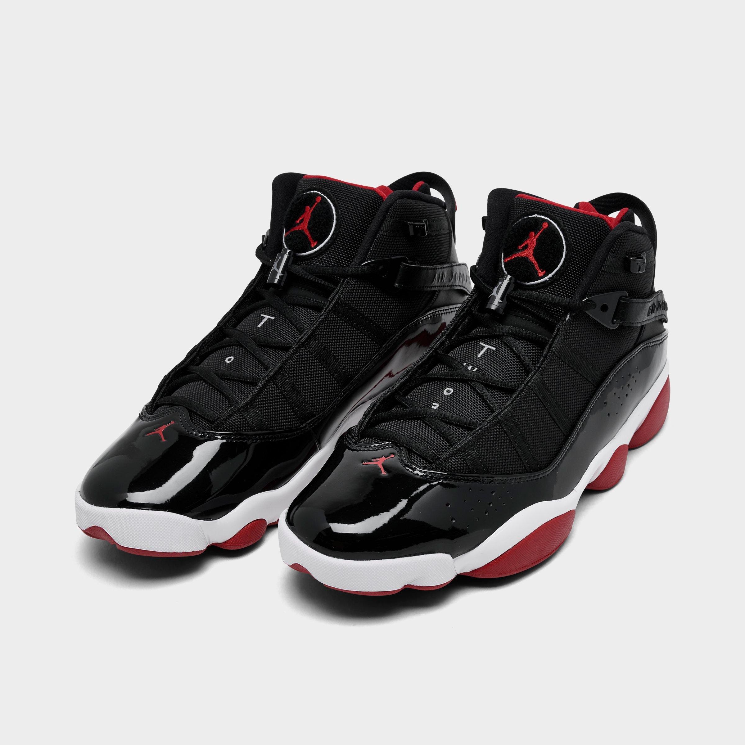 Men's Air Jordan 6 Rings Basketball Shoes | Finish Line