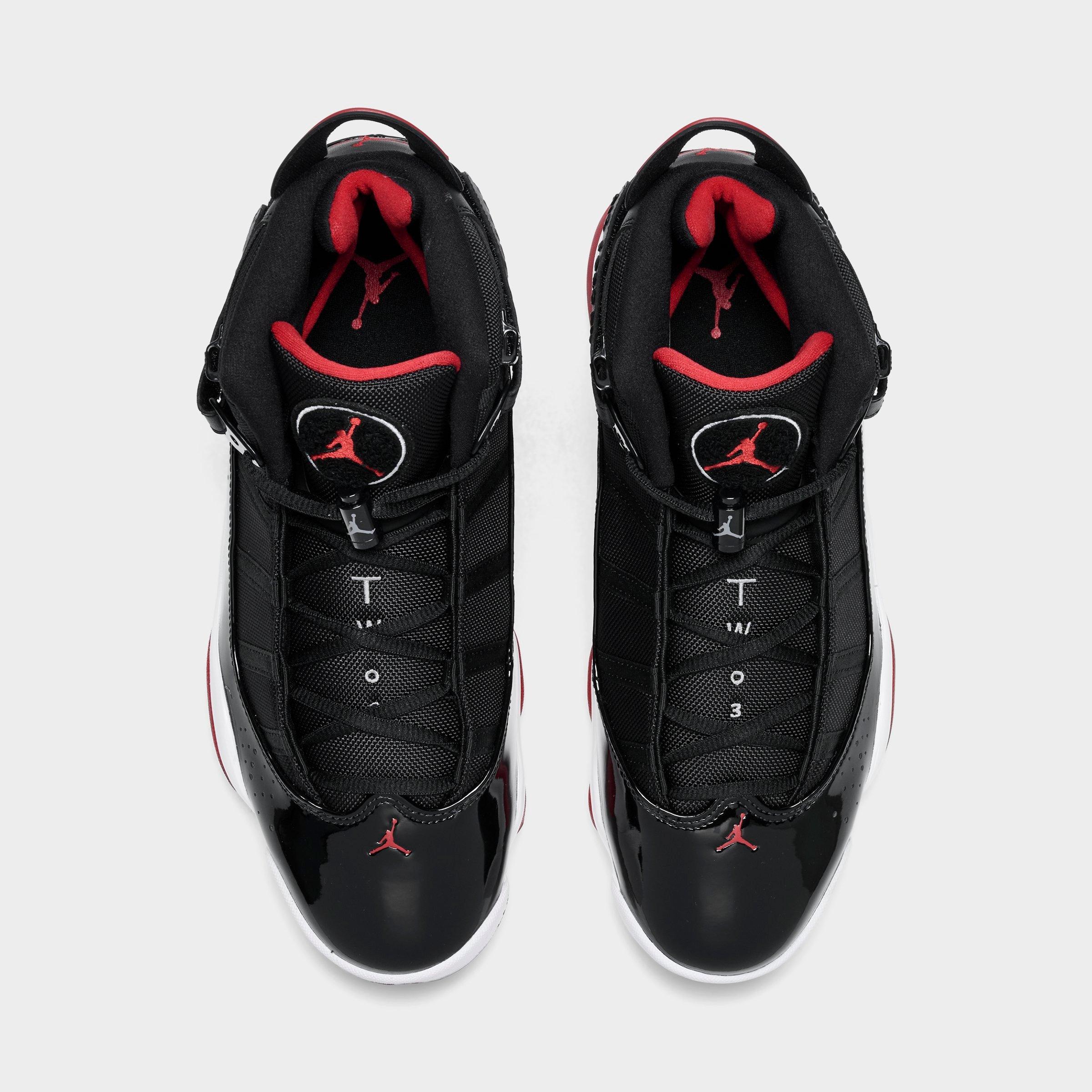 Men's Air Jordan 6 Rings Basketball Shoes | Finish Line