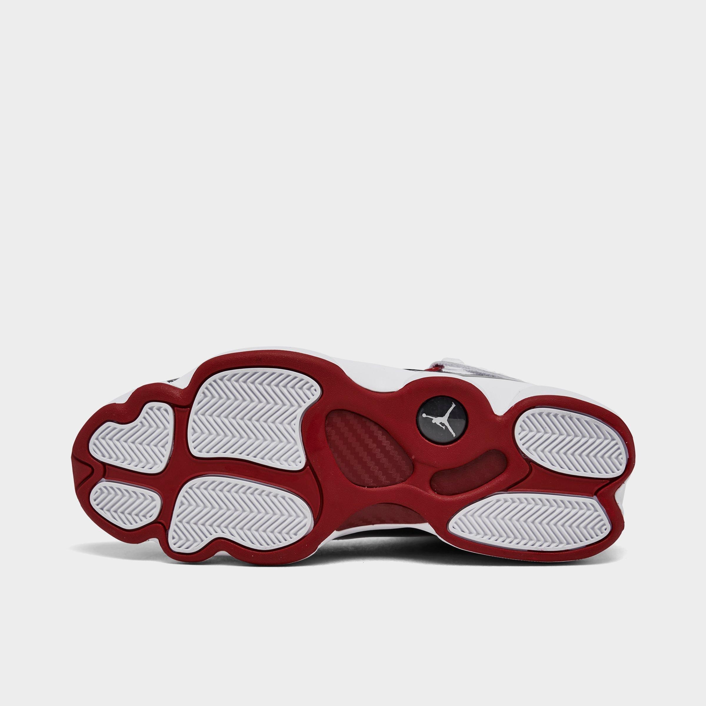 Mens Air Jordan 6 Rings Basketball Shoes | Finish Line