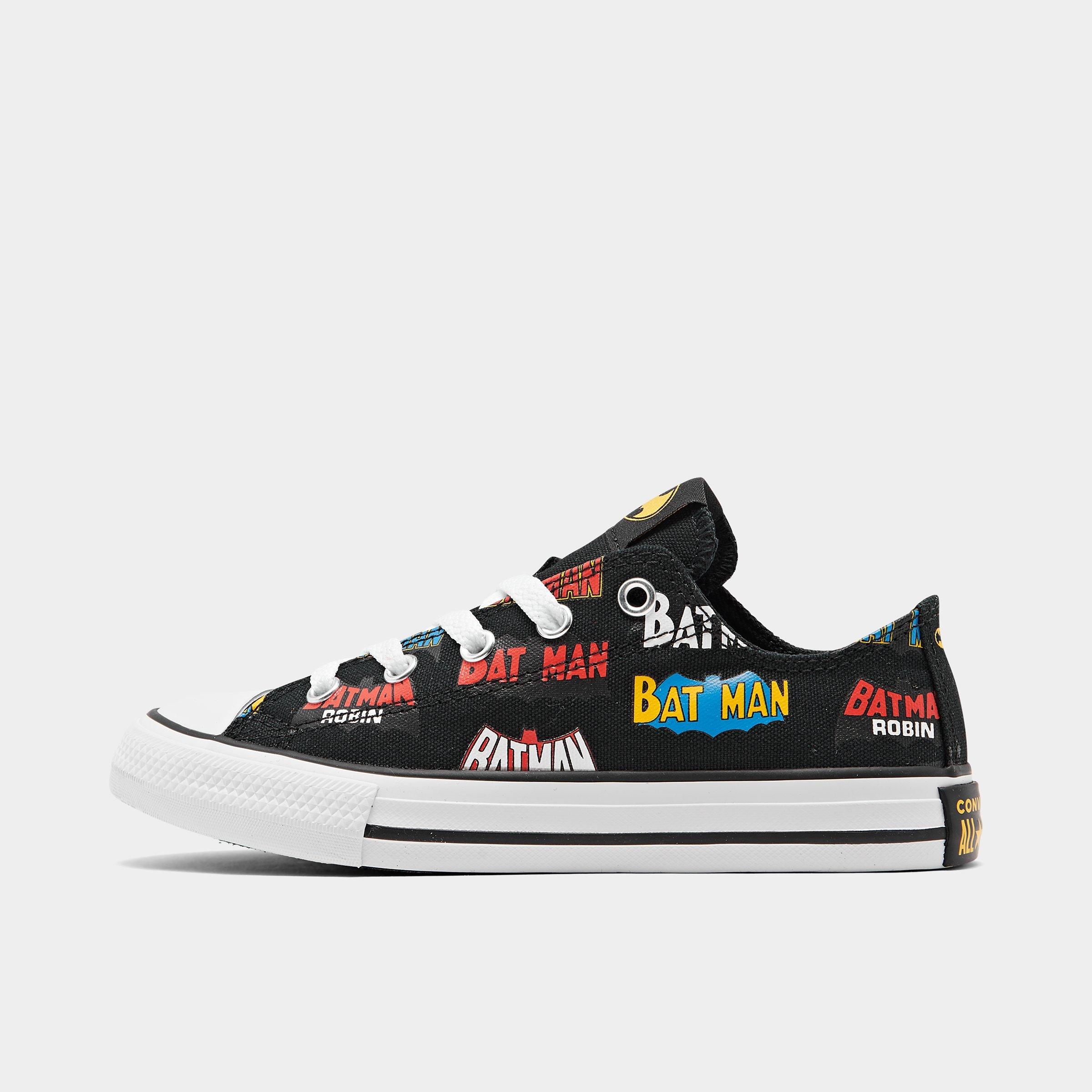 Batman converse infant store