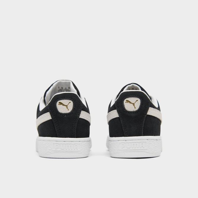 Big Kids' Puma Suede Casual Shoes| Finish Line