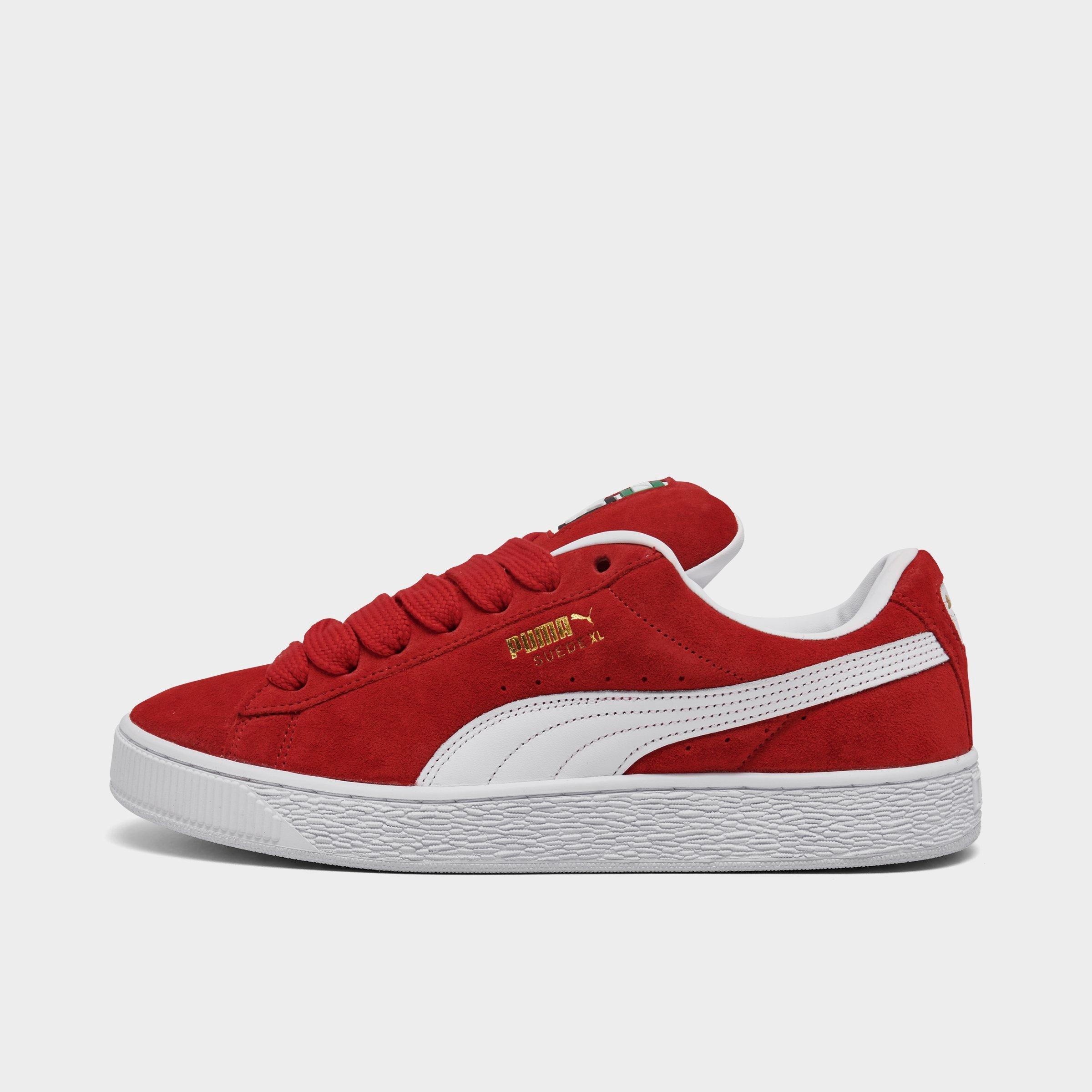 Men's Puma Suede XL Casual Shoes | Finish Line