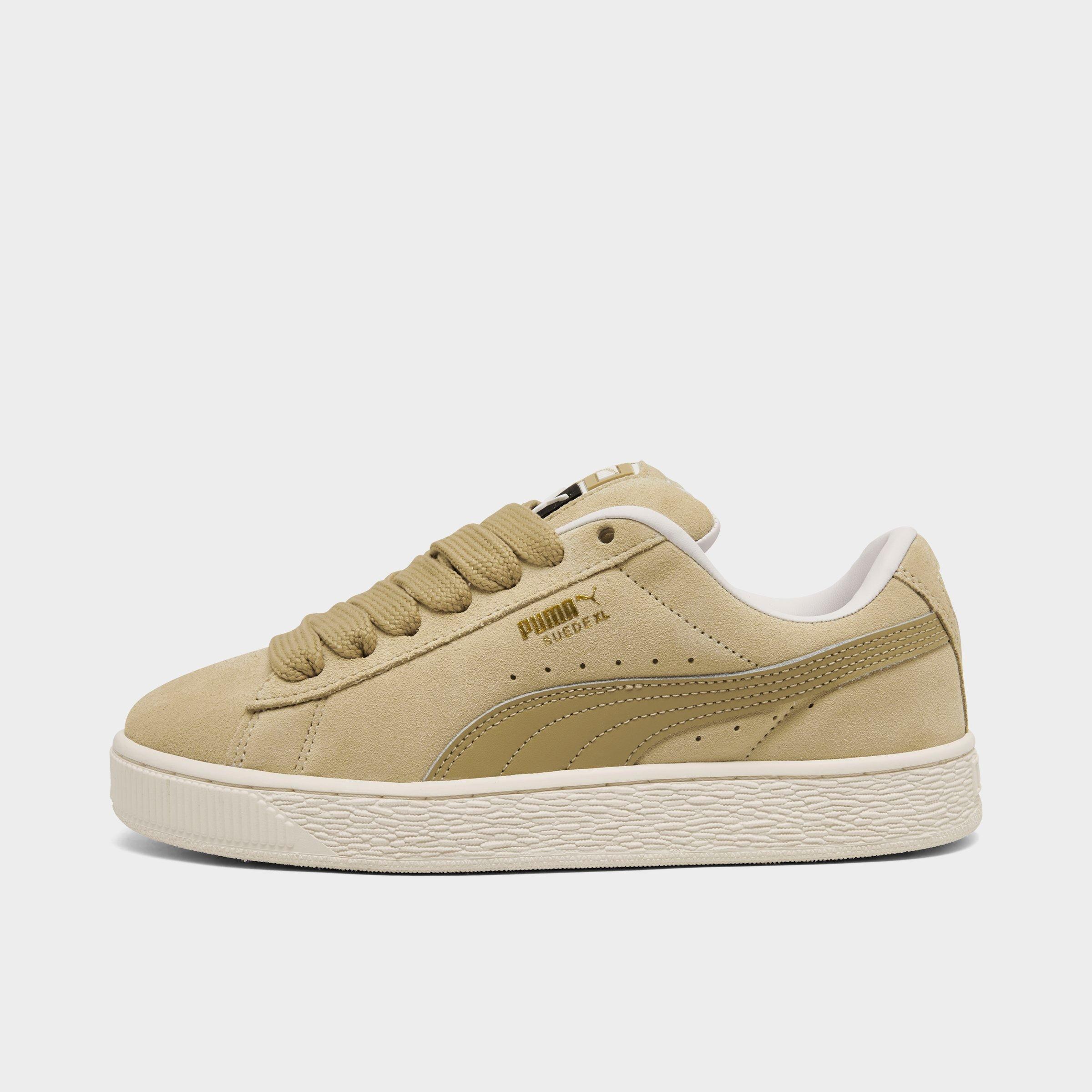 Big Kids' Puma Suede XL Skate Casual Shoes | Finish Line