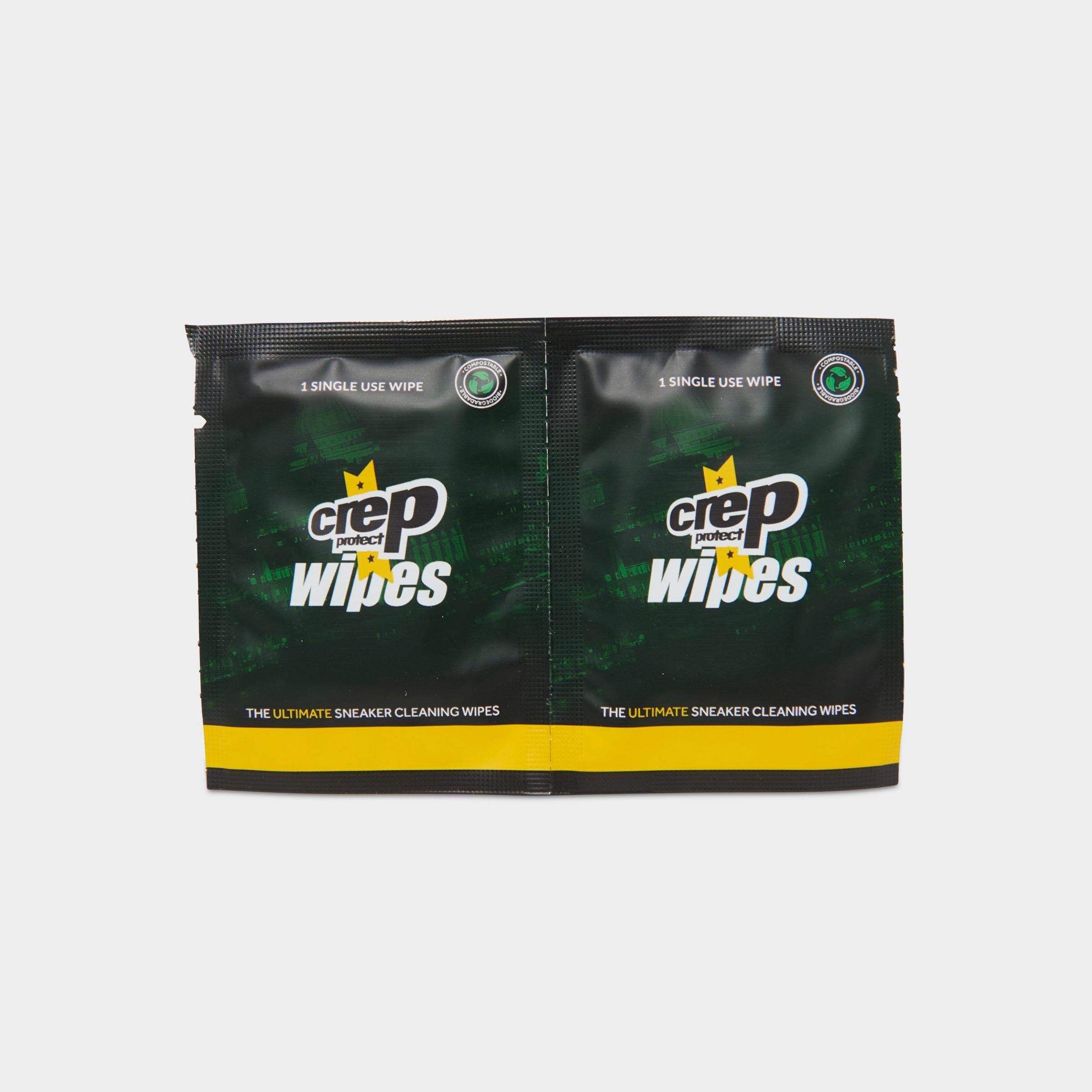 Crep Protect 12-Pack Biodegradable Shoe Cleaning Wipes | Finish Line