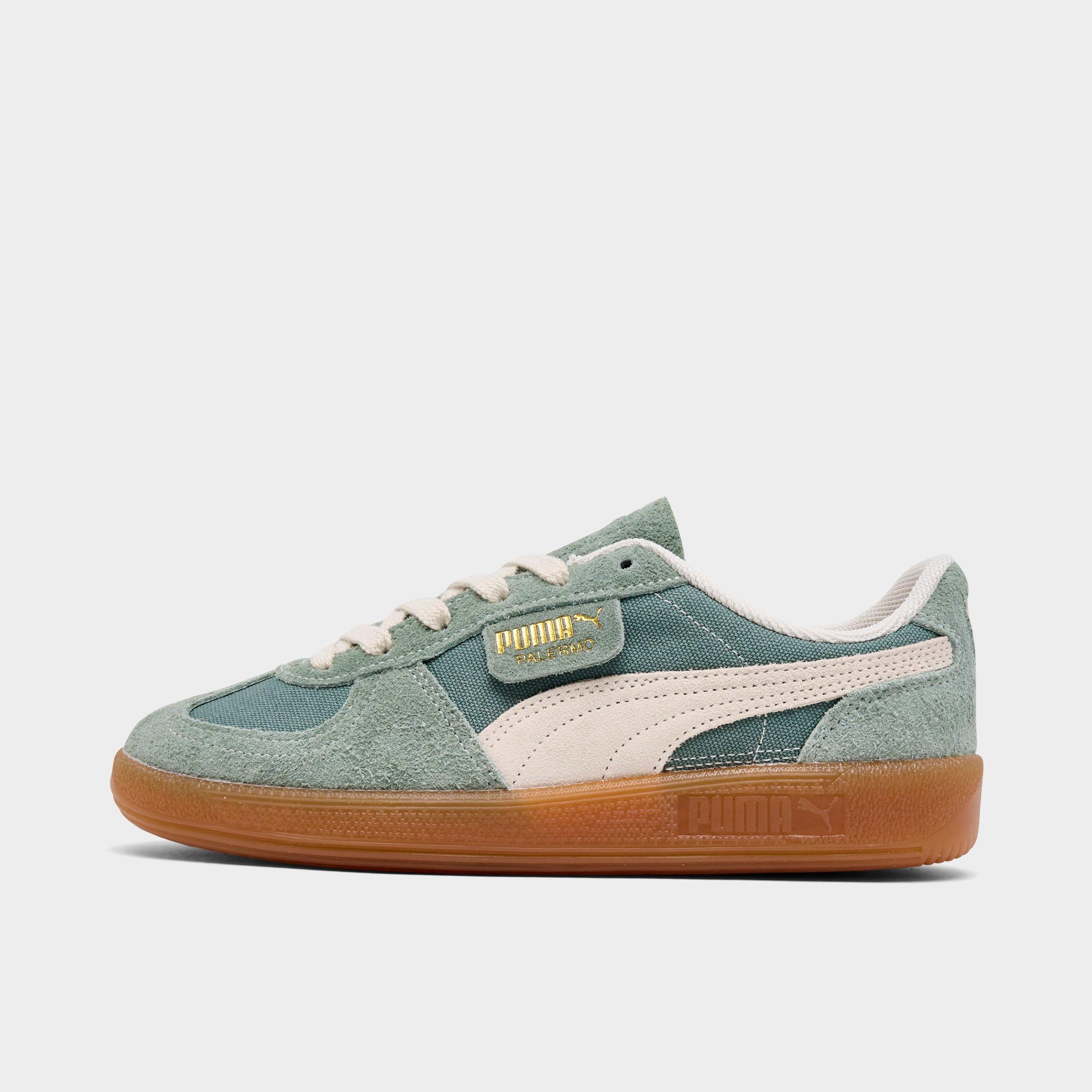 Women's Puma Palermo Vintage Casual Shoes | Finish Line