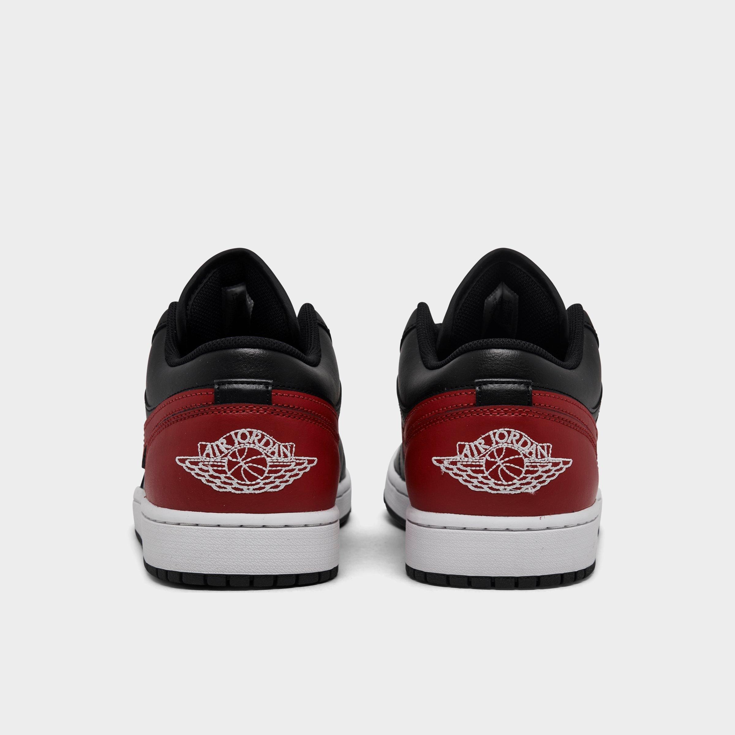Men's Air Jordan Retro 1 Low Casual Shoes | Finish Line