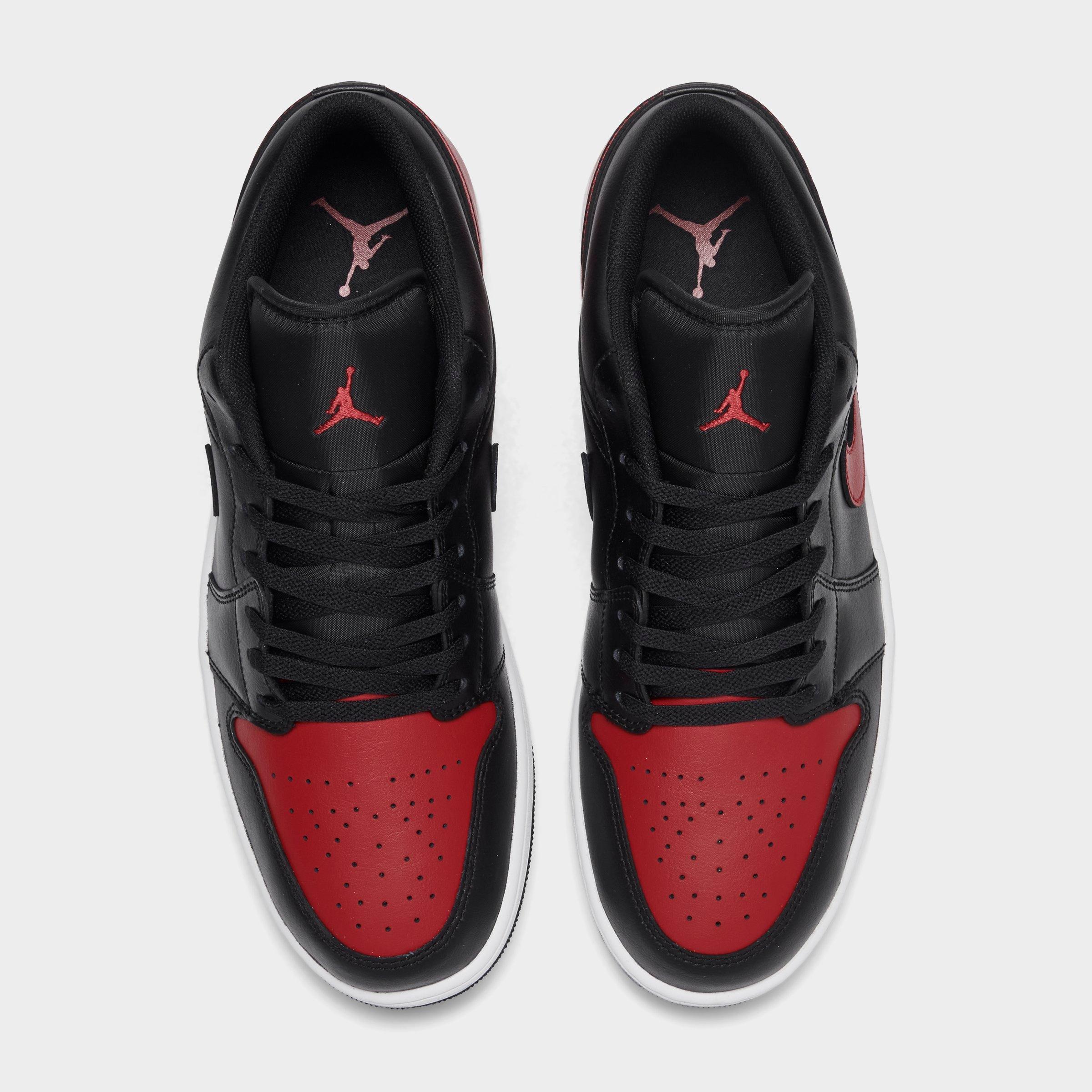 Men's Air Jordan Retro 1 Low Casual Shoes | Finish Line