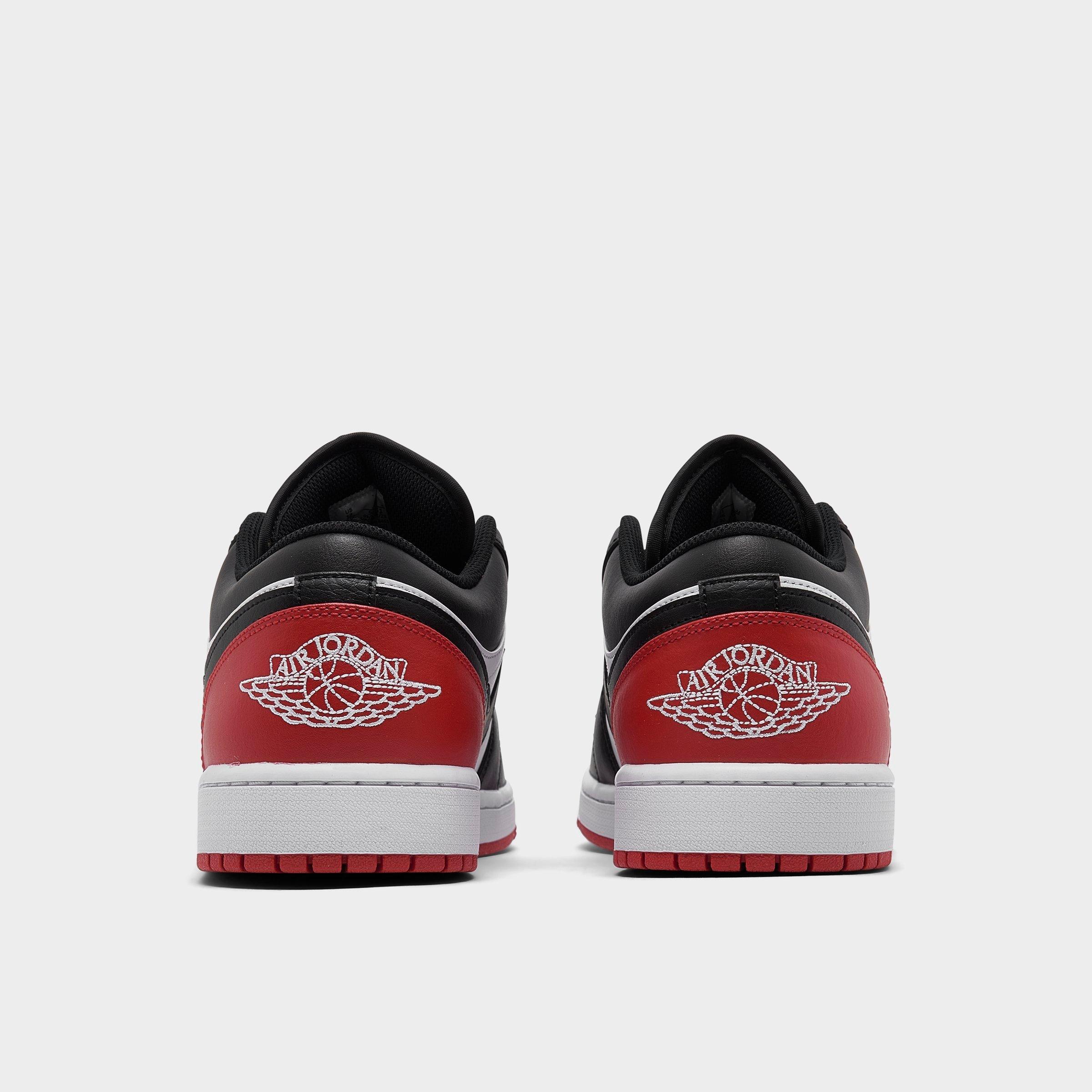 Men's Air Jordan Retro 1 Low Casual Shoes | Finish Line