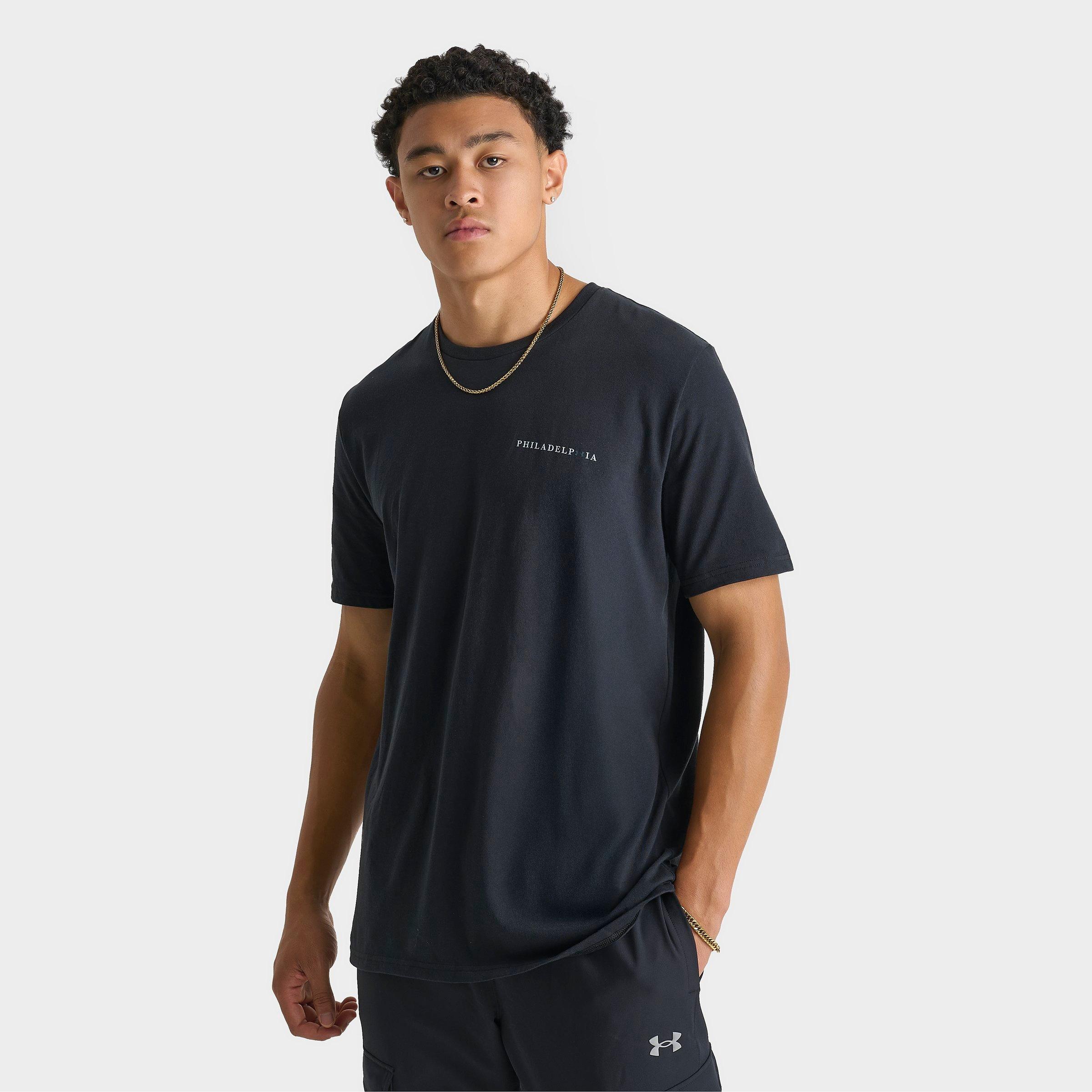 Men's Under Armour Homegrown Philadelphia Graphic T-Shirt | Finish Line