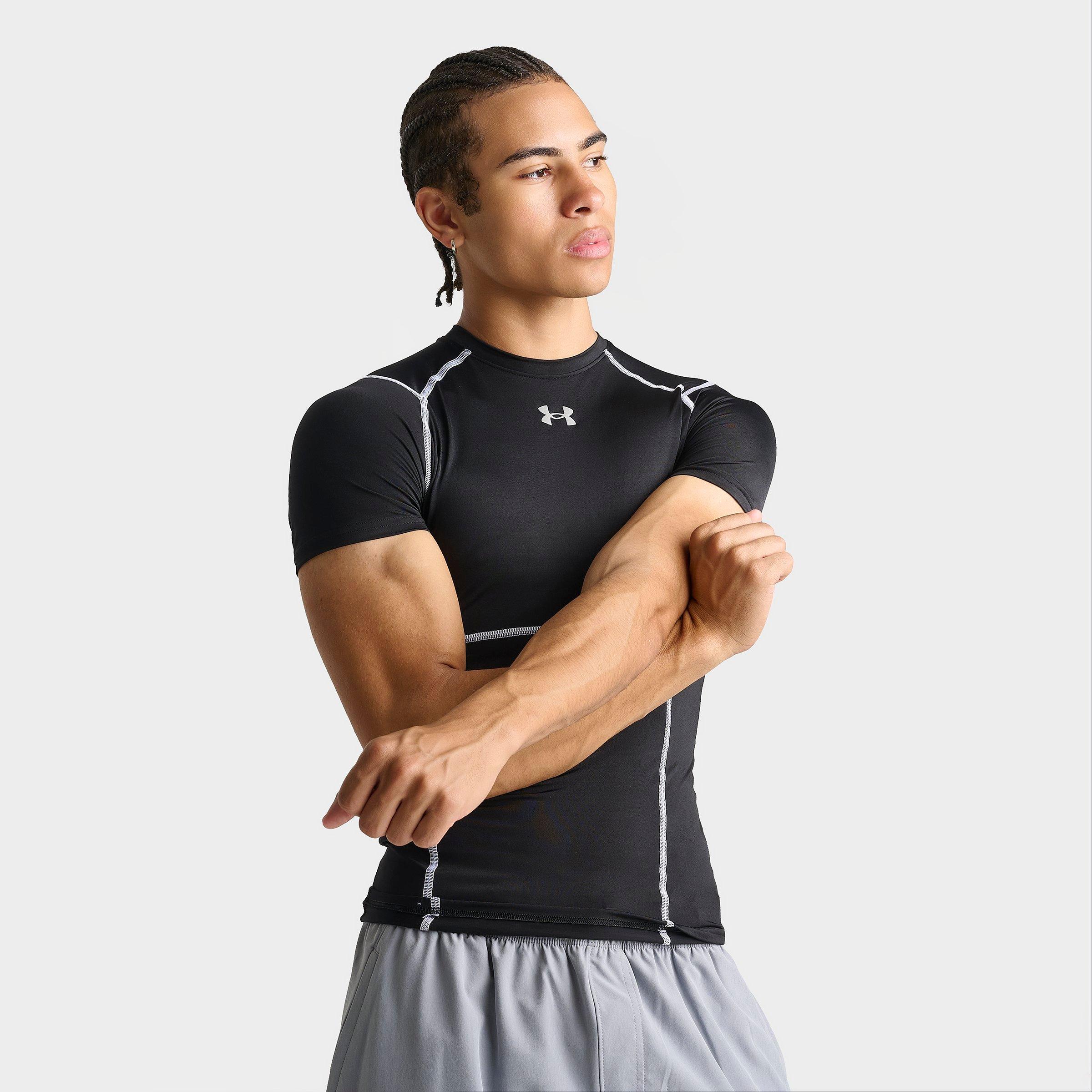 Men's Under Armour HeatGear® Elite Compression Training Top | Finish Line