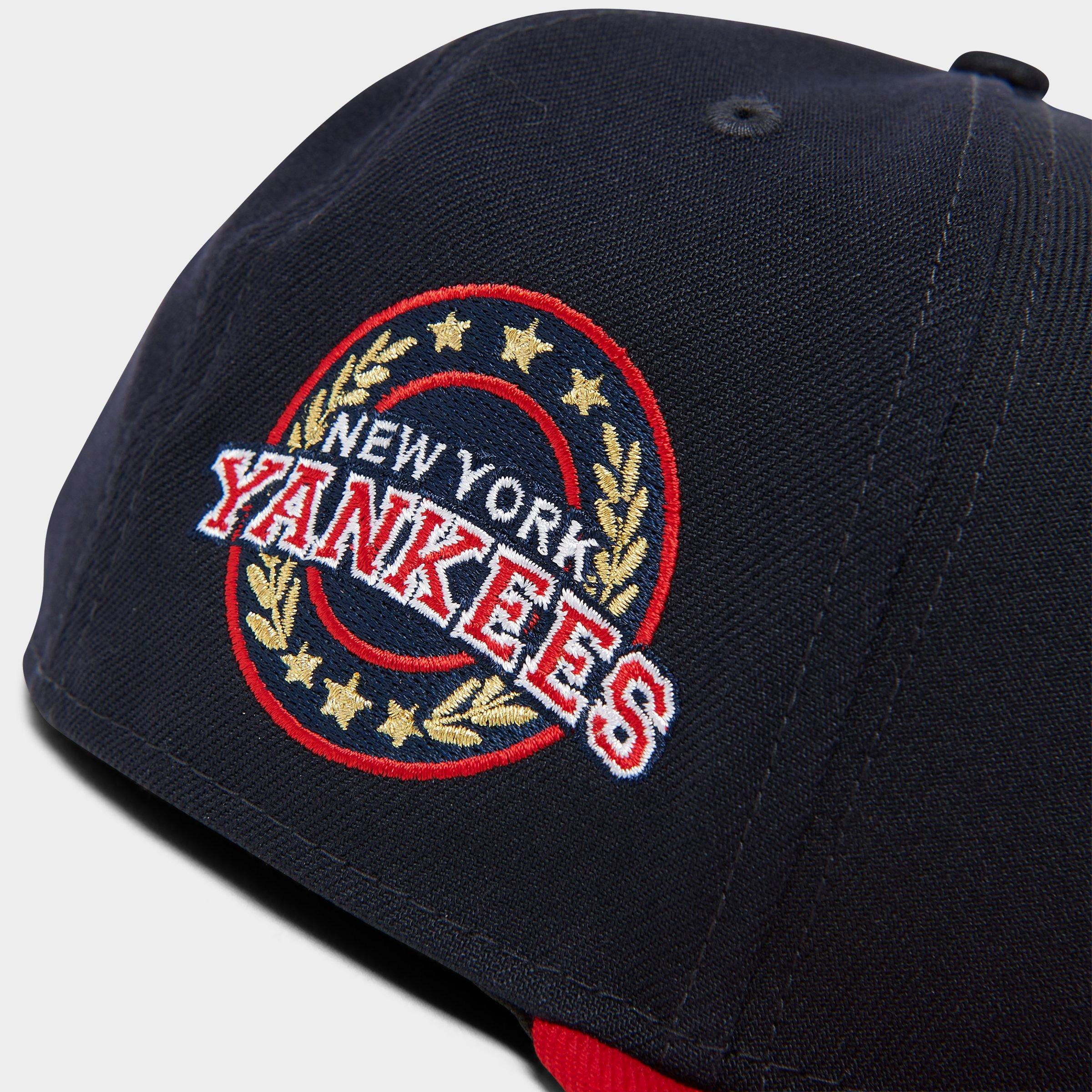 New Era York Yankees MLB 59FIFTY Retro Fitted Hat | Hamilton Place